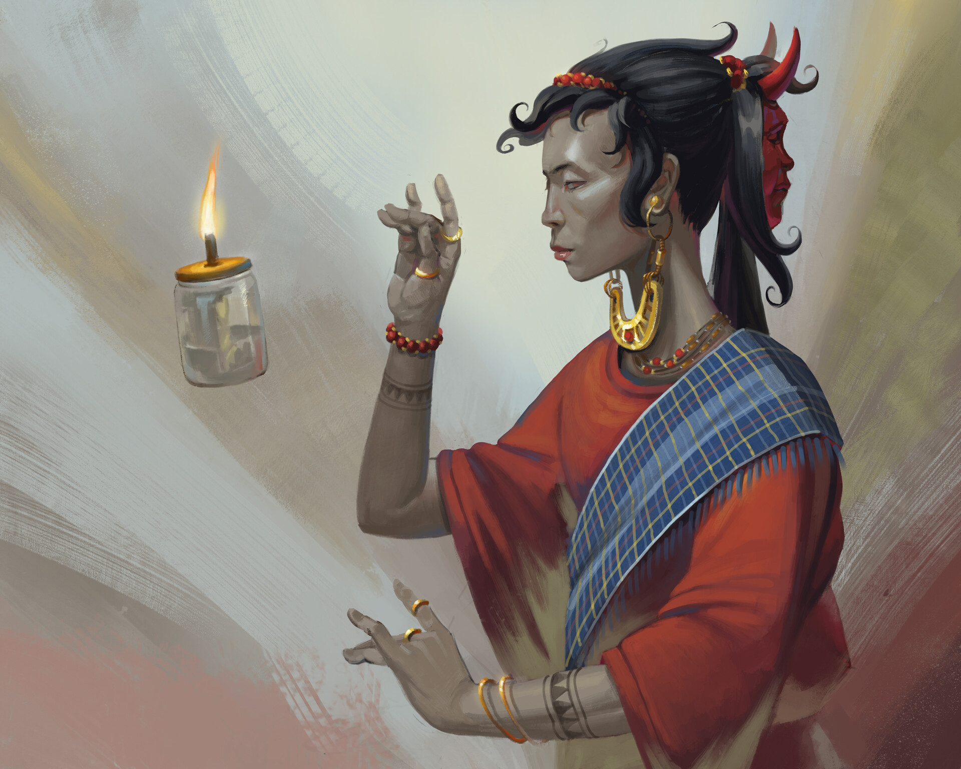 ArtStation - Kahibulongan