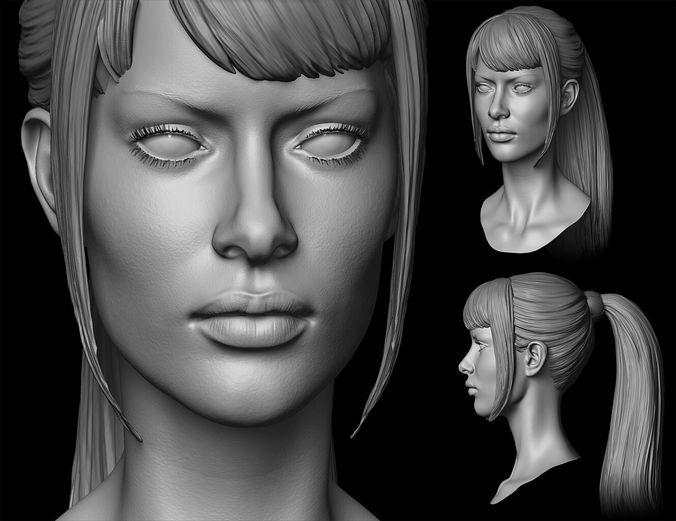 ArtStation - Metroid