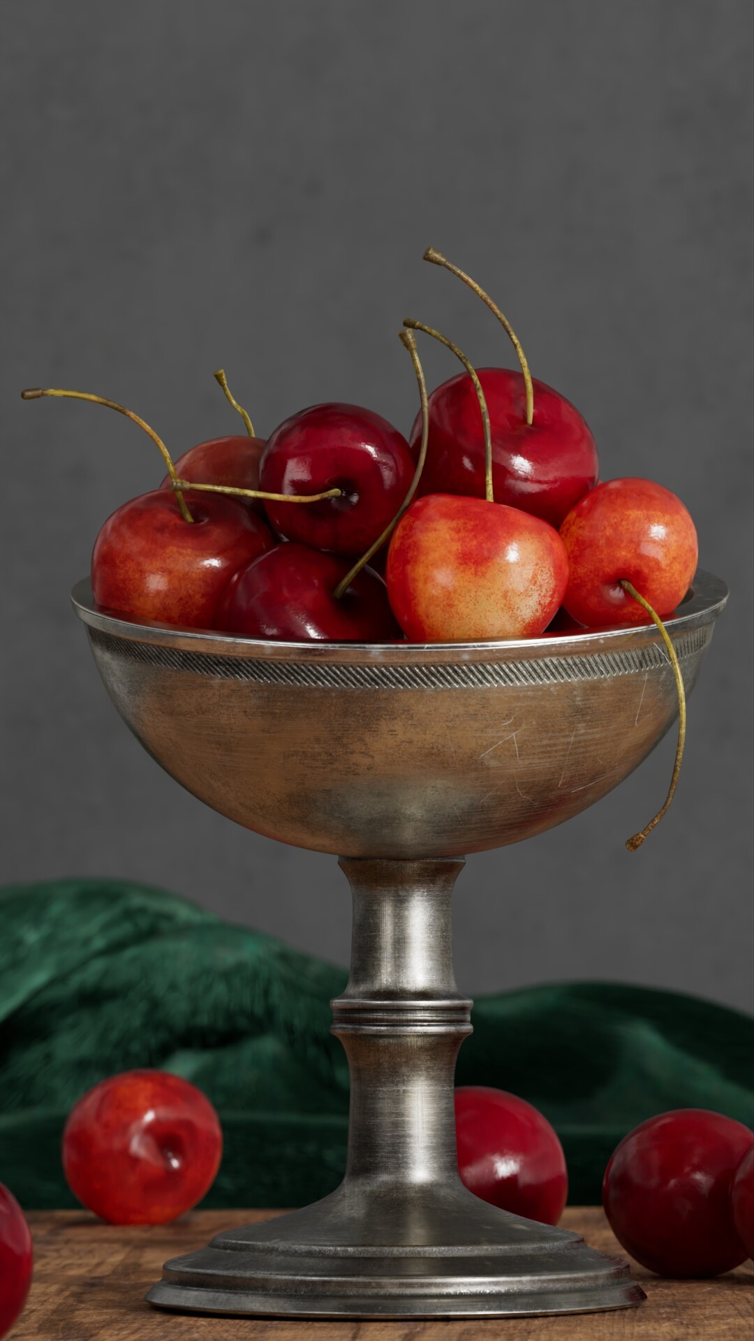 ArtStation - Cherries