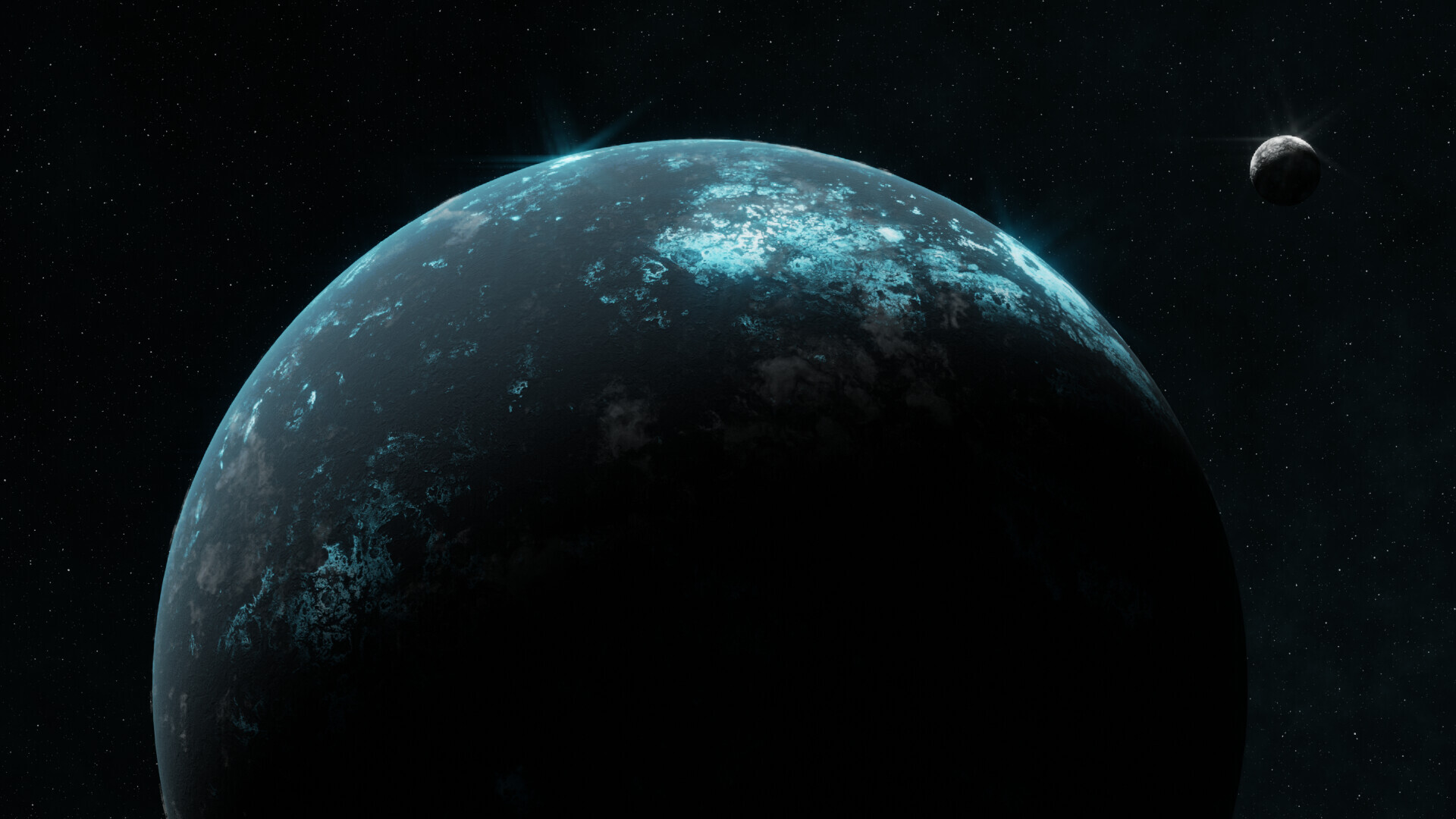 ArtStation - Planet X