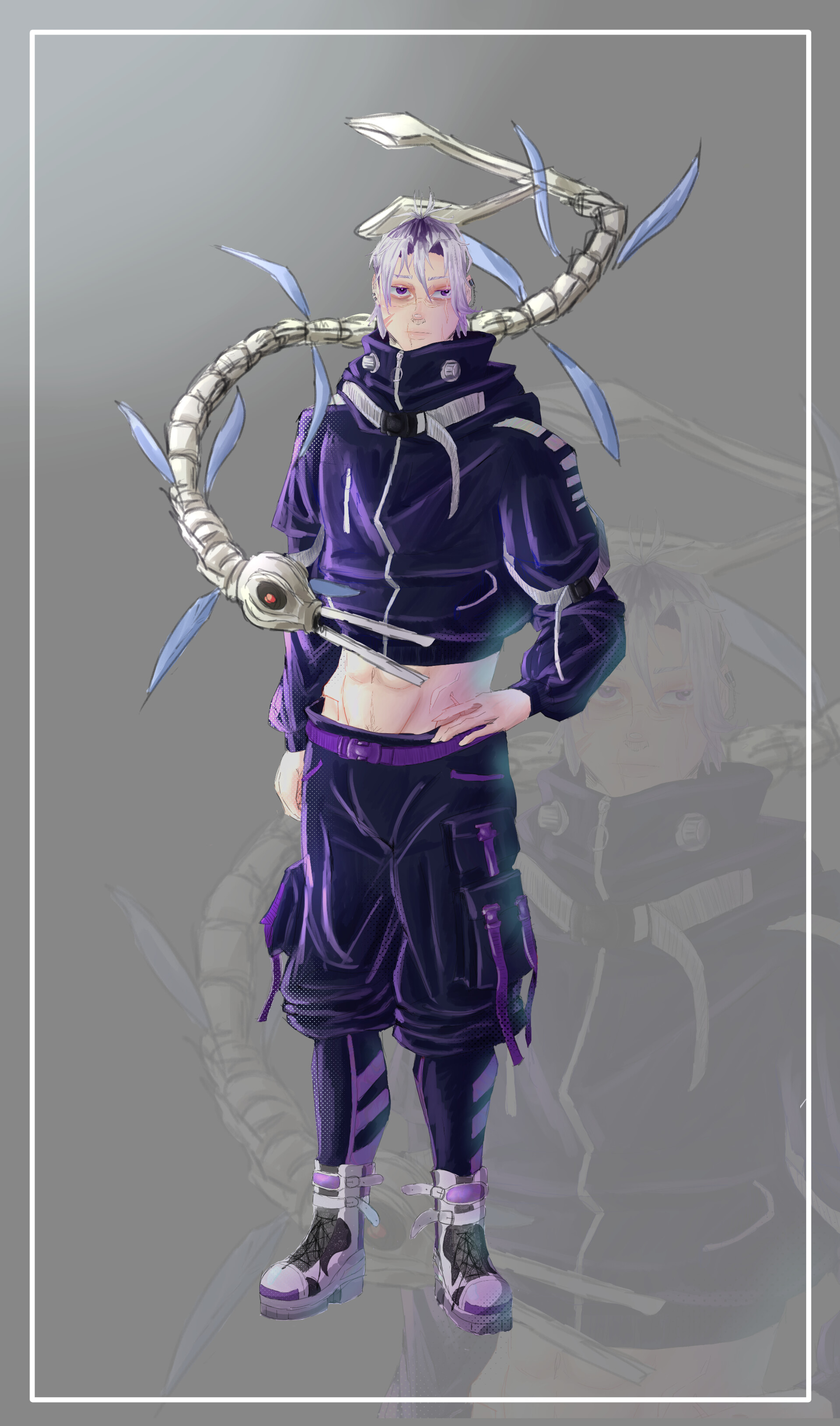 ArtStation - Comission #1