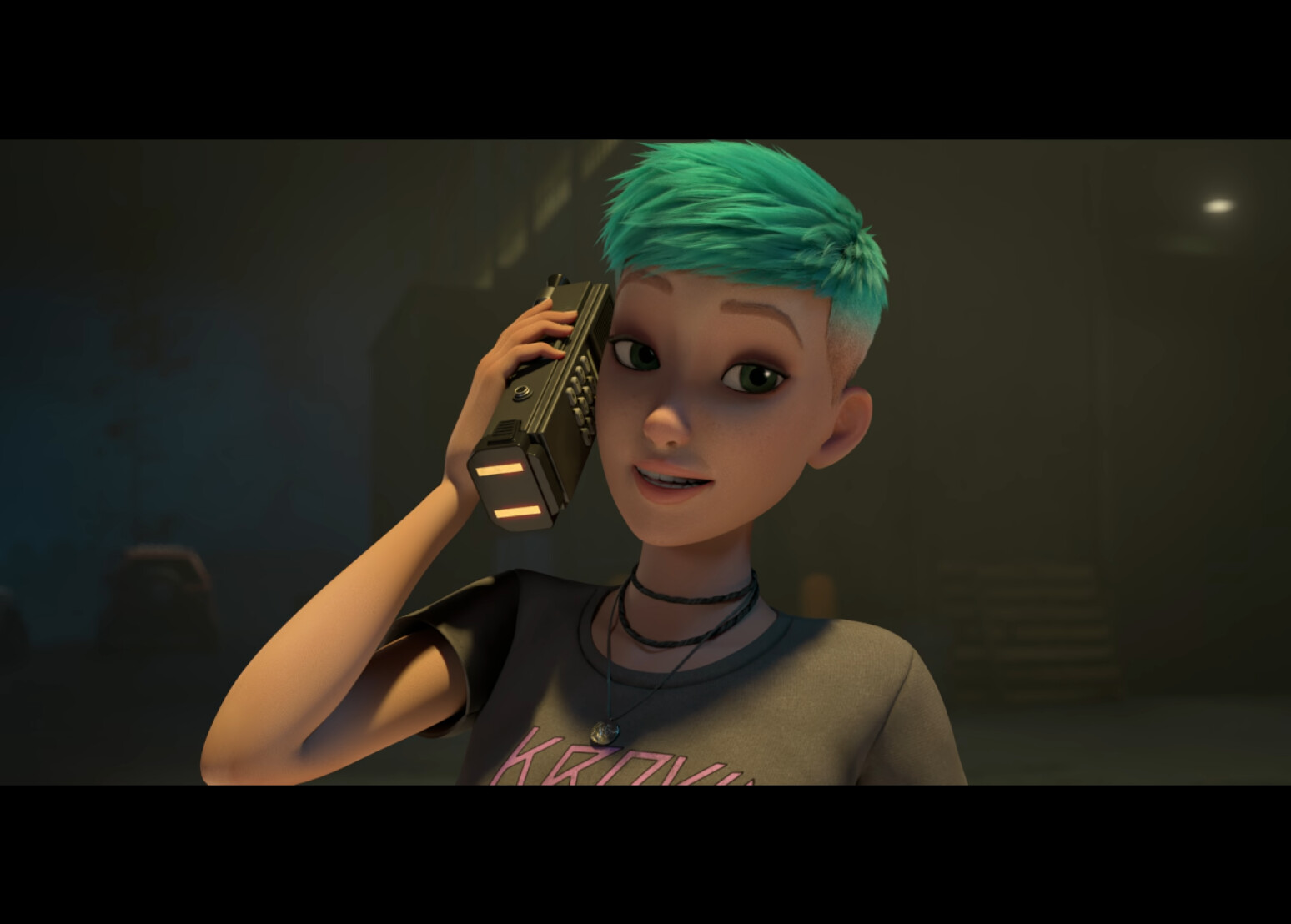 Erica Liu Kwon Portfolio - Brooklynn (Present) - Look Development ...