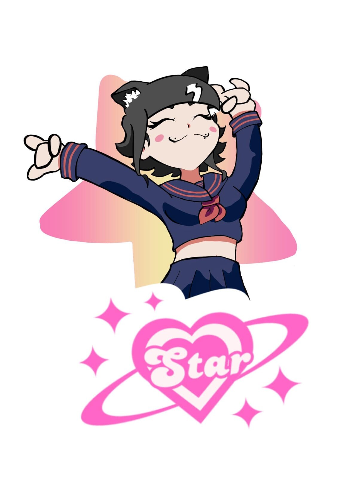 ArtStation - Anarchy Skunk STAR