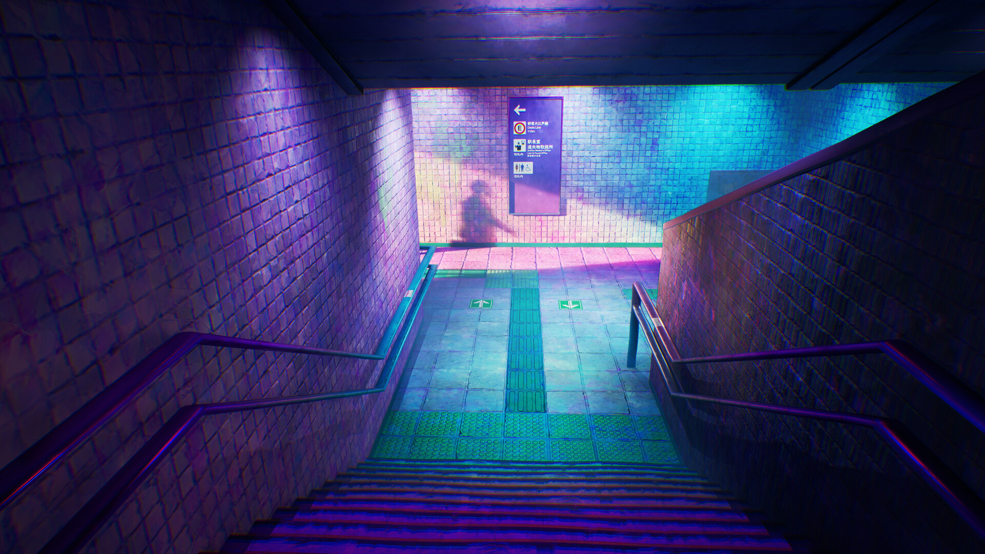 Ryan Dao - Stylized Gradient Shader Exploration