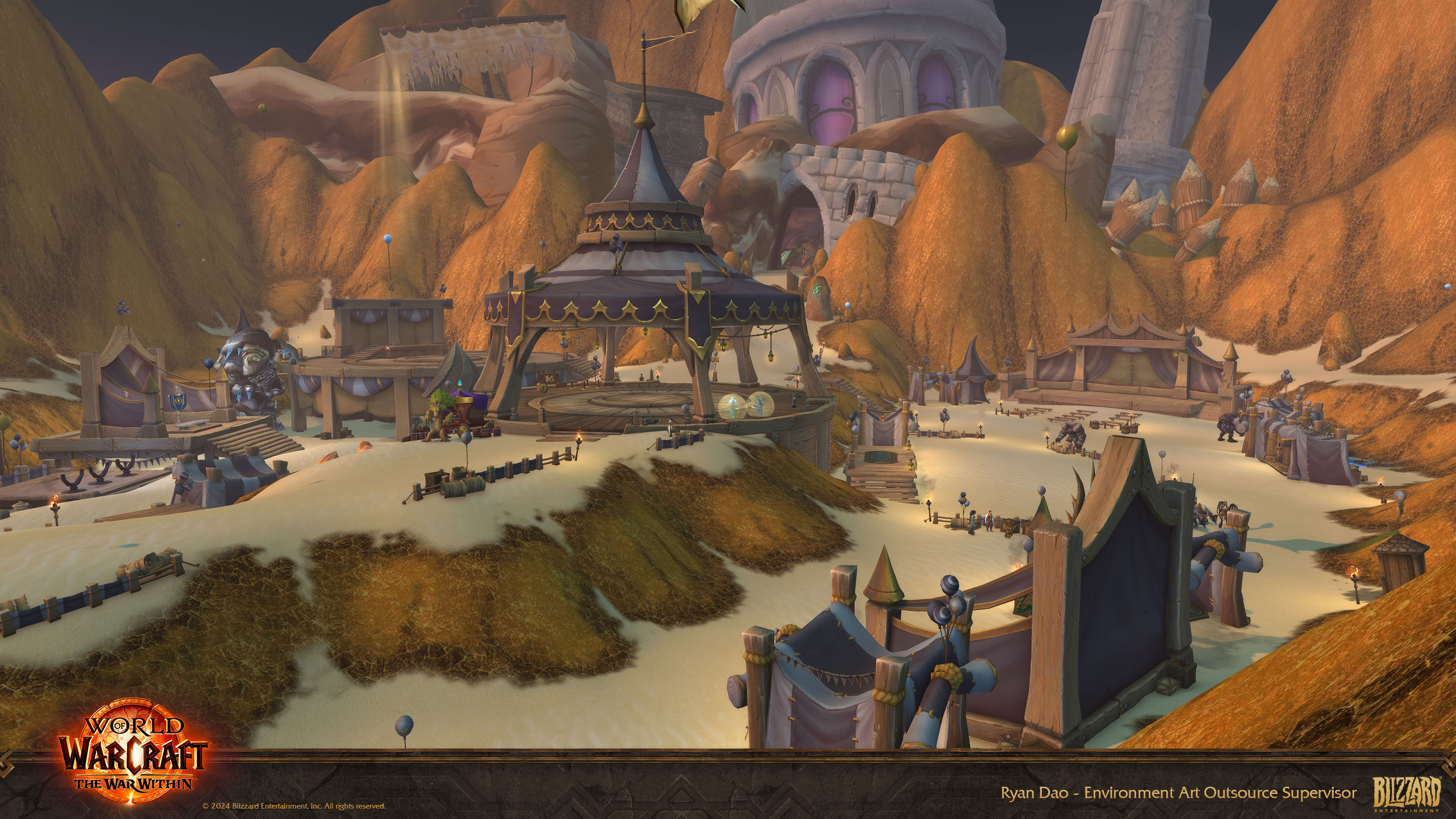 Ryan Dao - World of Warcraft The War Within 11.0.5 20th Anniversary