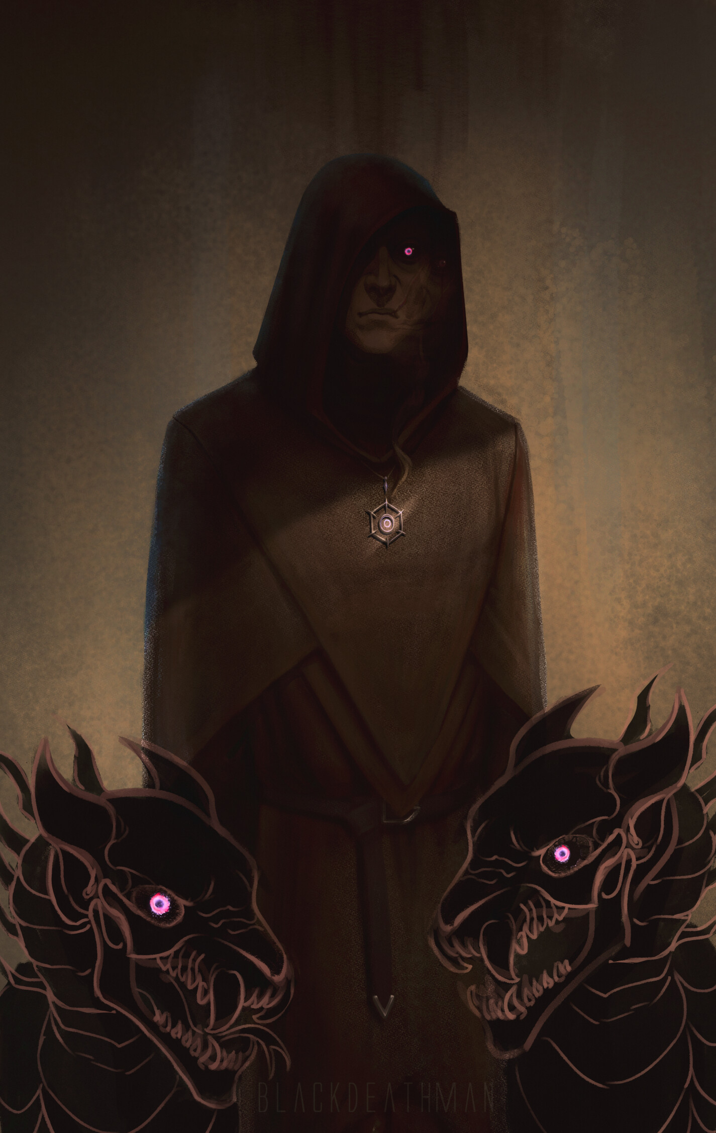 ArtStation - Torell Drelos