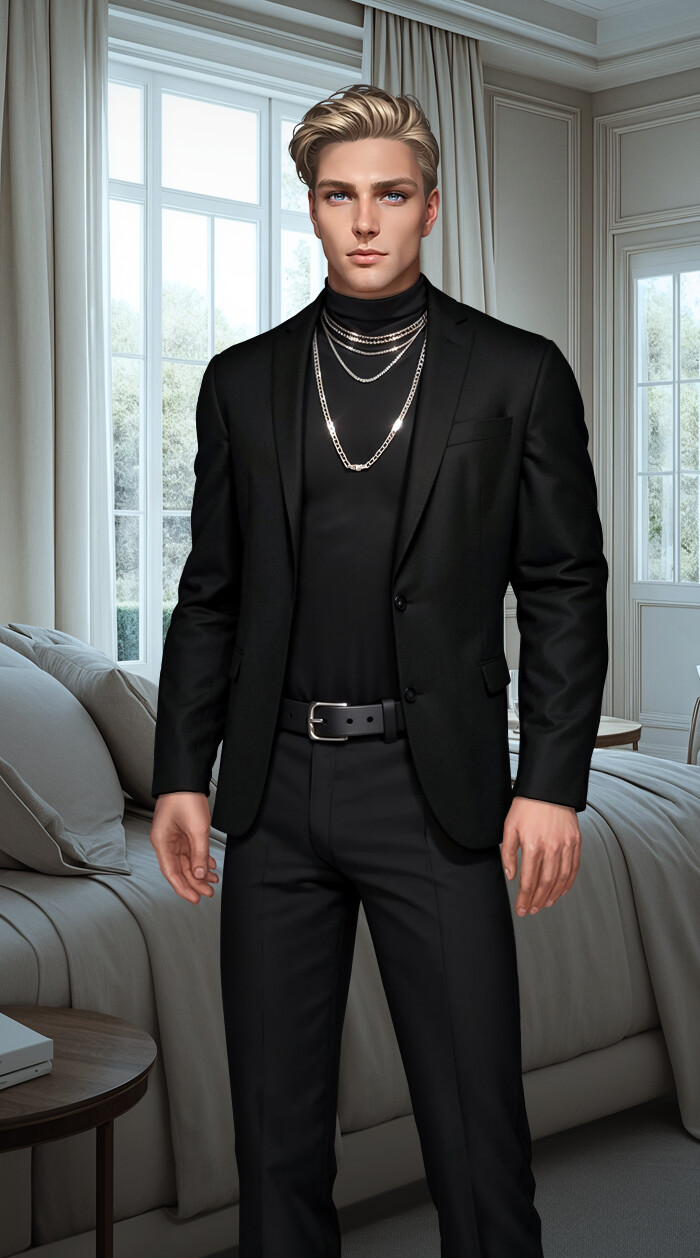 ArtStation - Character Visual Novels