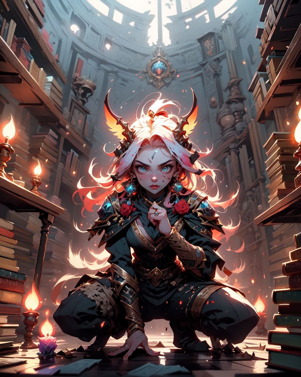 4K Anime Reference Art for Artists and Enthusiasts - 496 Various Anime ...