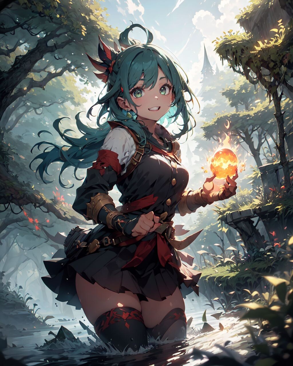 4K Anime Reference Art for Artists and Enthusiasts - 496 Various Anime ...