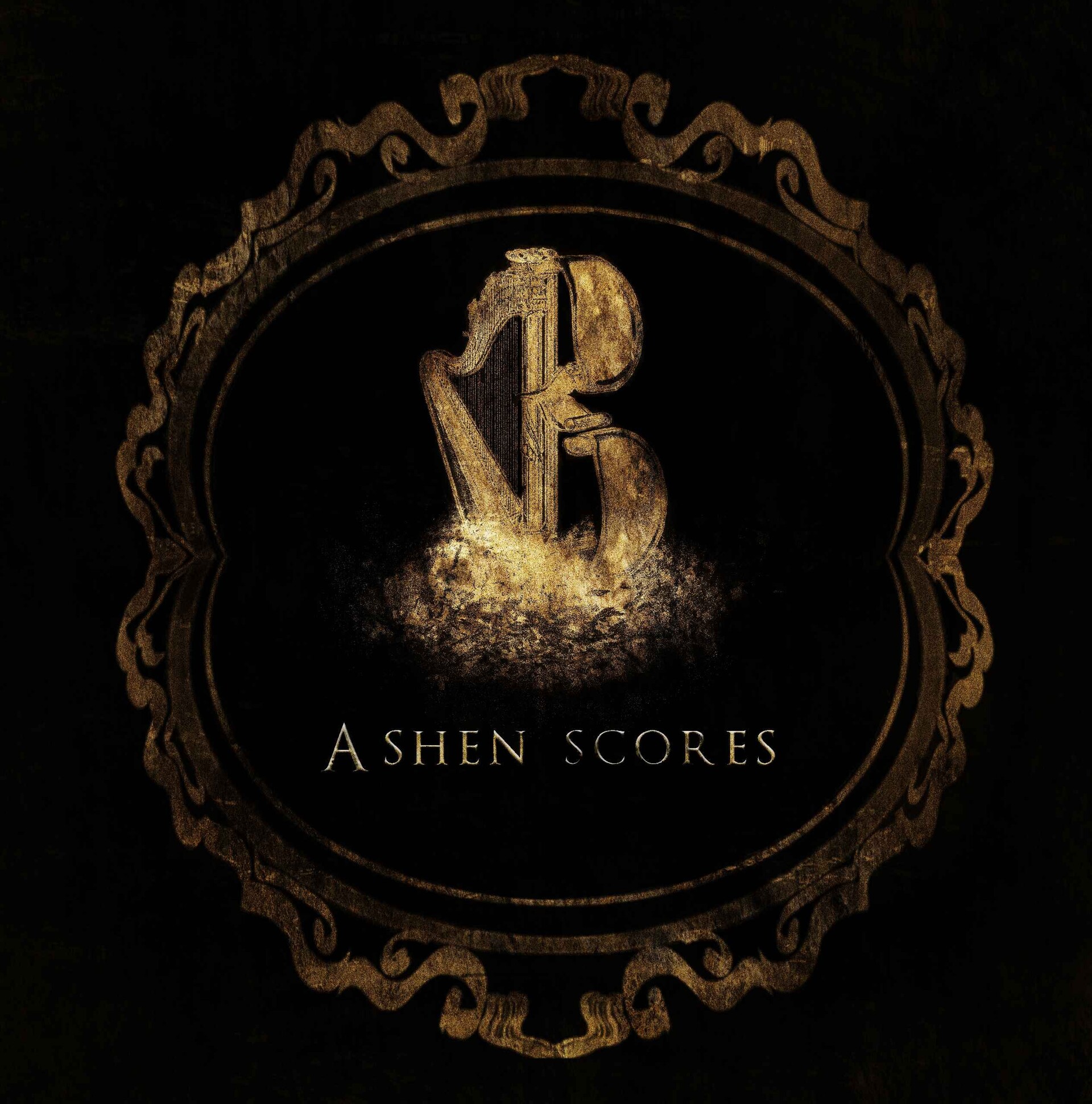 ArtStation - Ashen Scores Logo