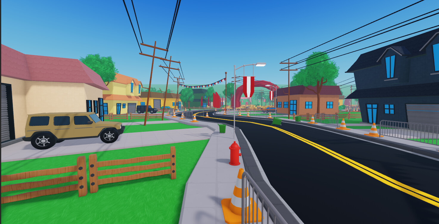 ArtStation - Race Track