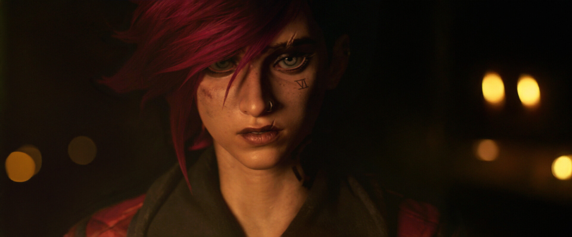 Joshua Gouw - VI ARCANE CINEMATIC