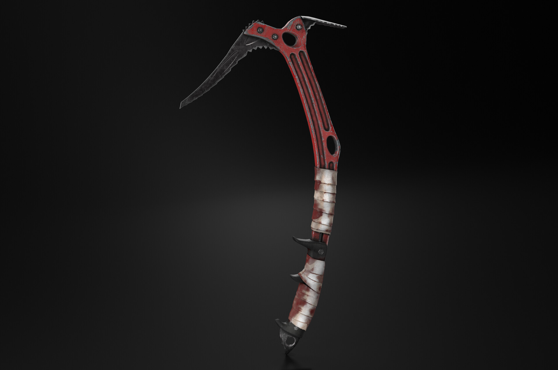 ArtStation - Ice axe