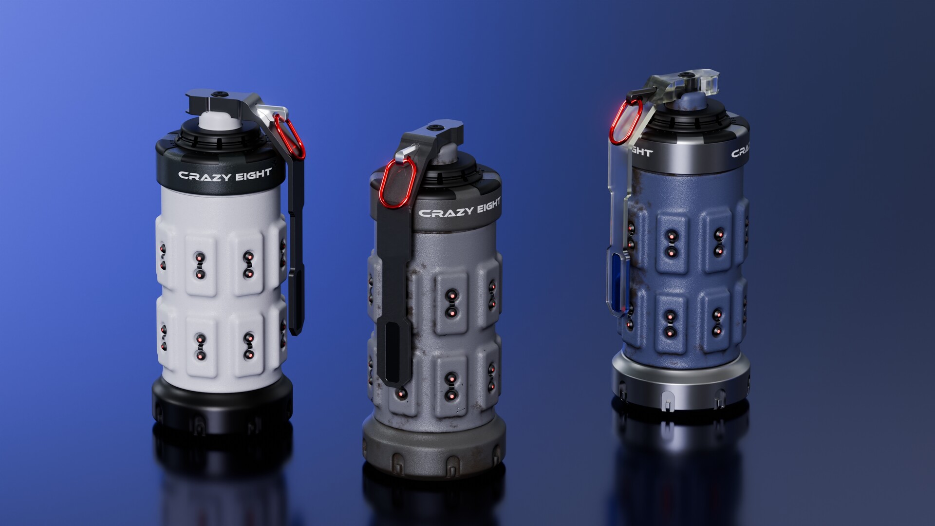 ArtStation - Grenade