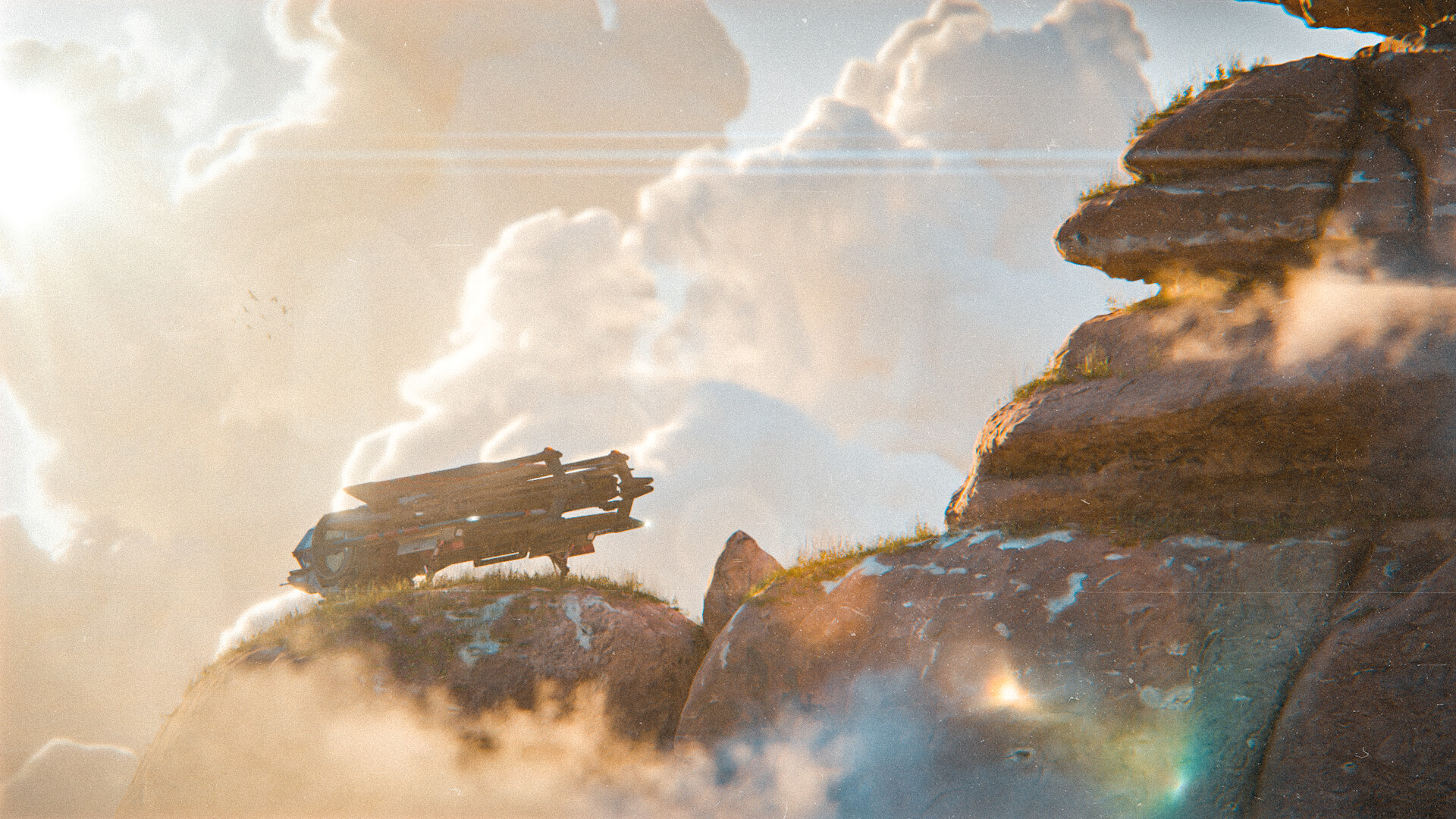 ArtStation - Star Citizen fan art.