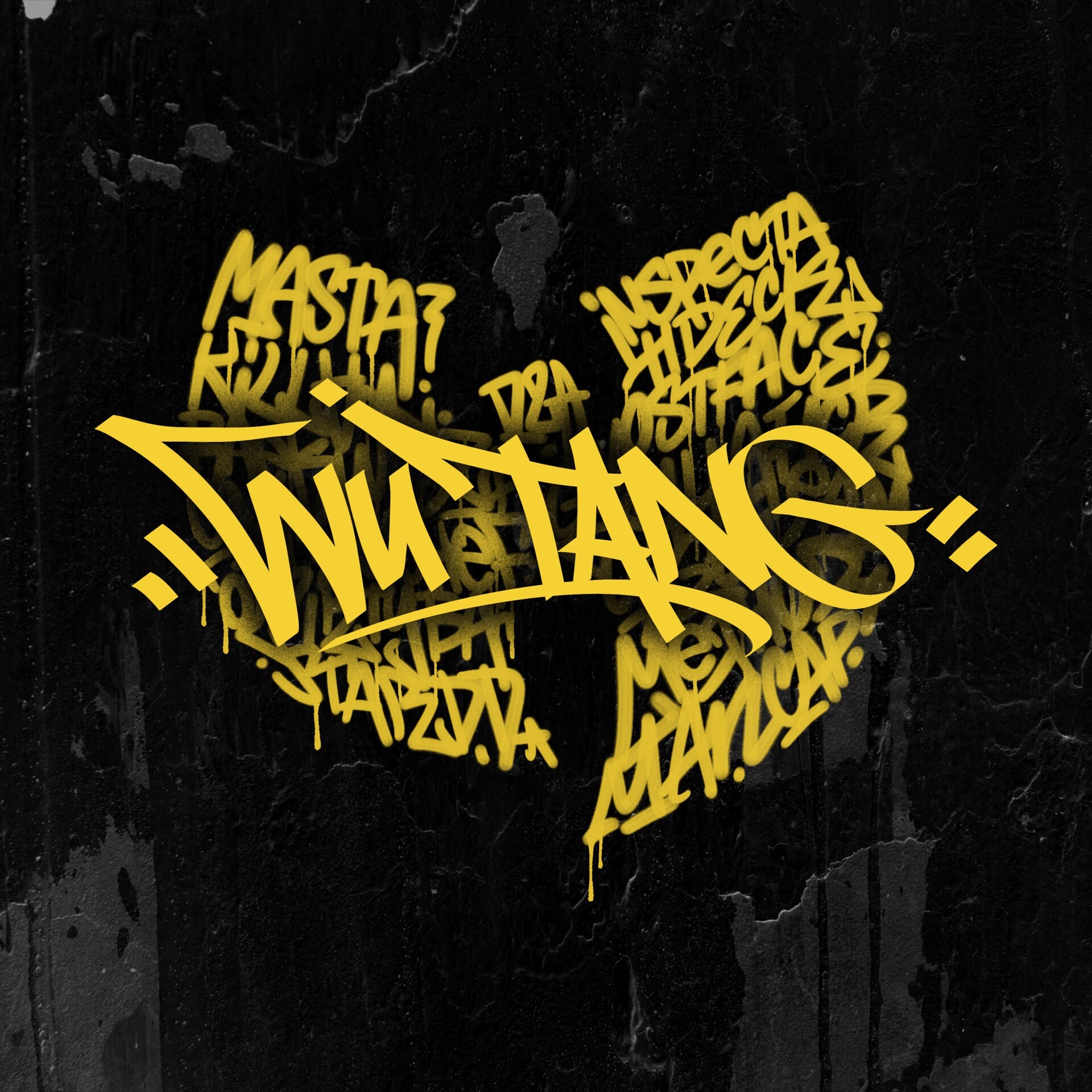 Wu Tang Graffiti