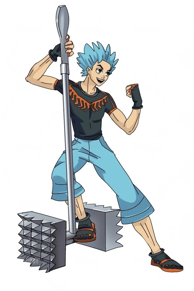 ArtStation - Original Character