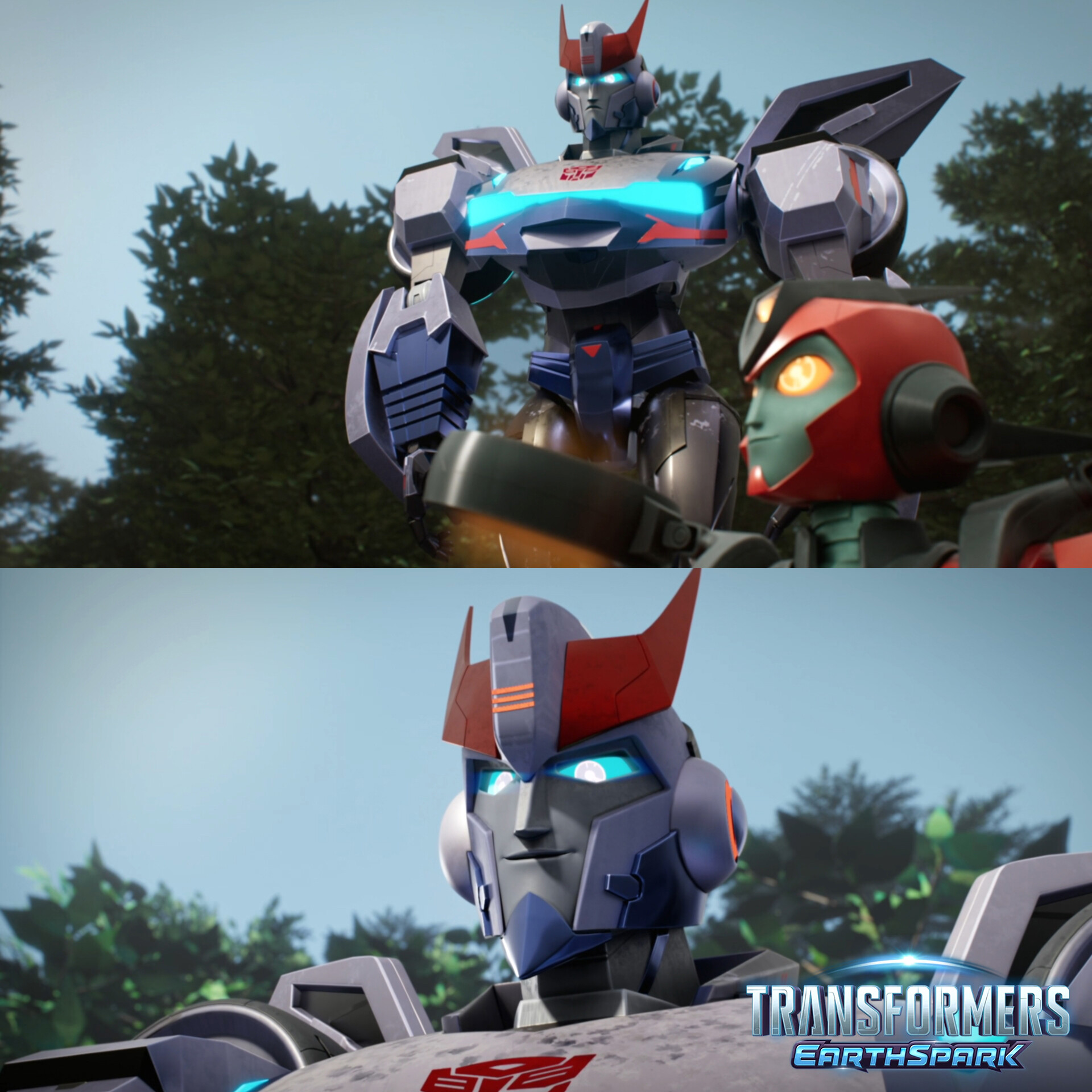 ArtStation - Transformers Earthspark Season 2 & 3 models