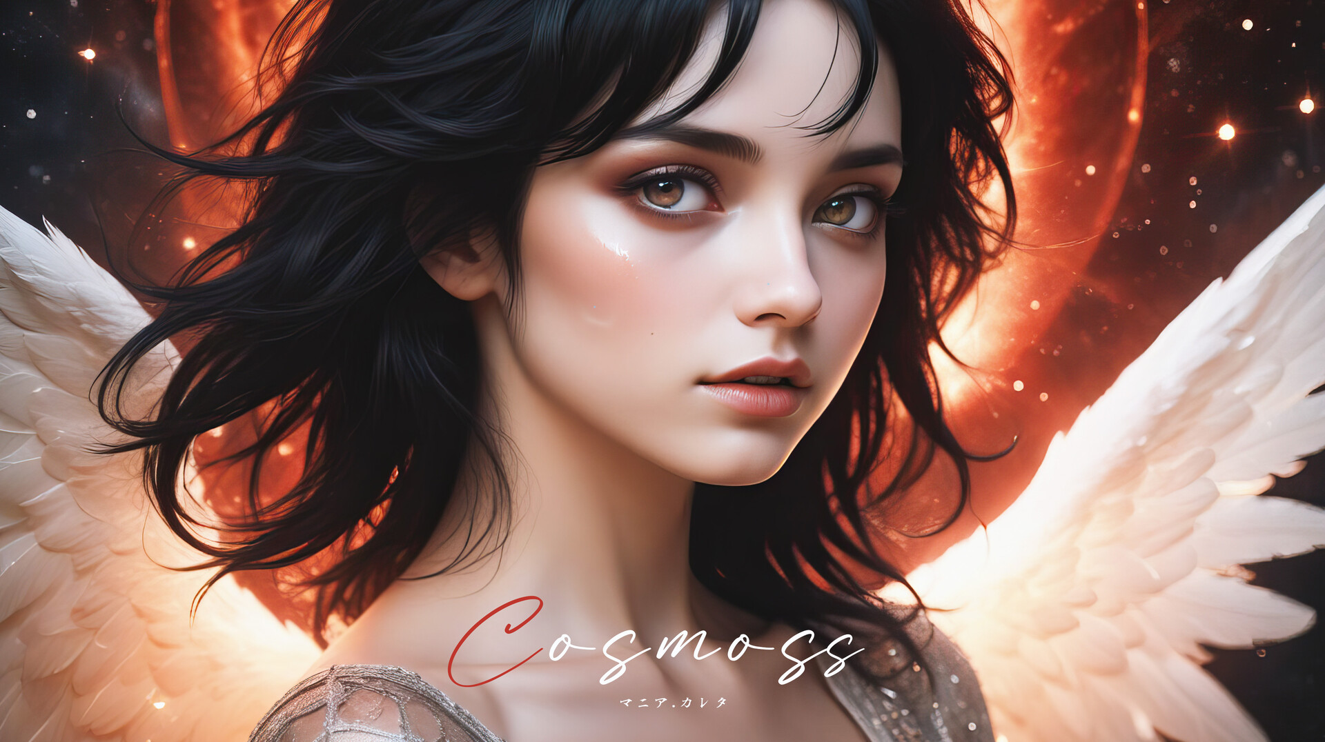 ArtStation - Cosmoss