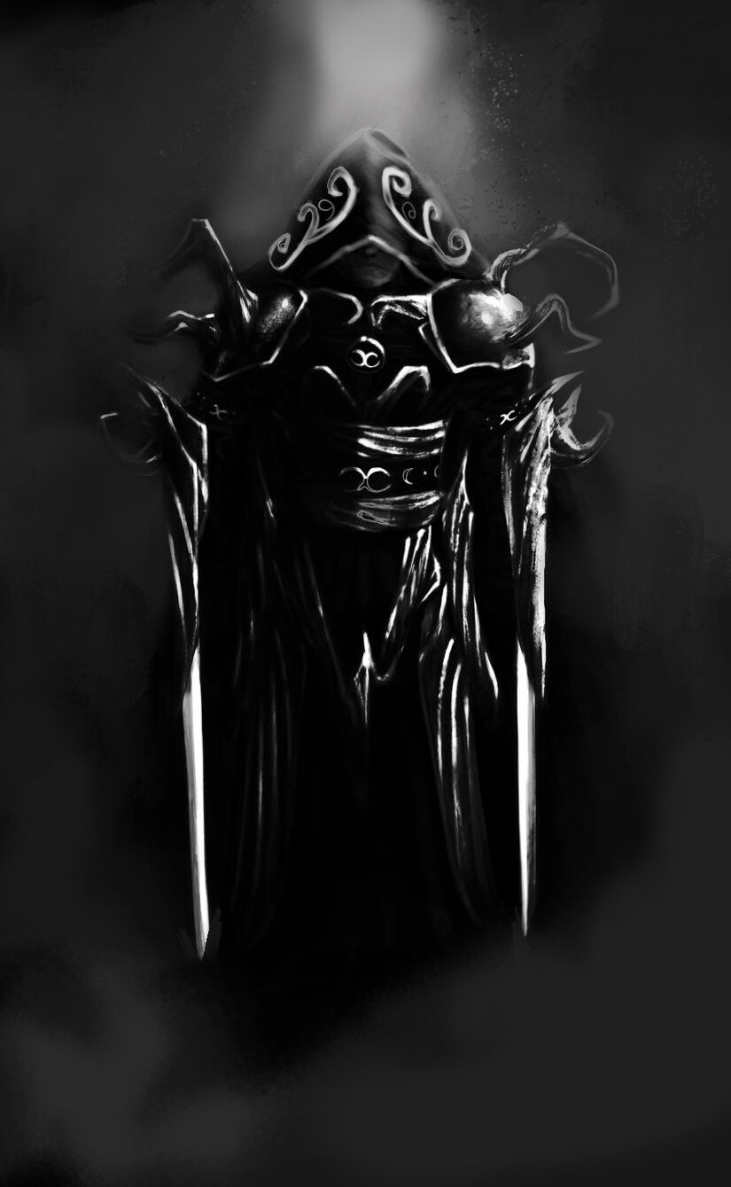 ArtStation - Blade Mage