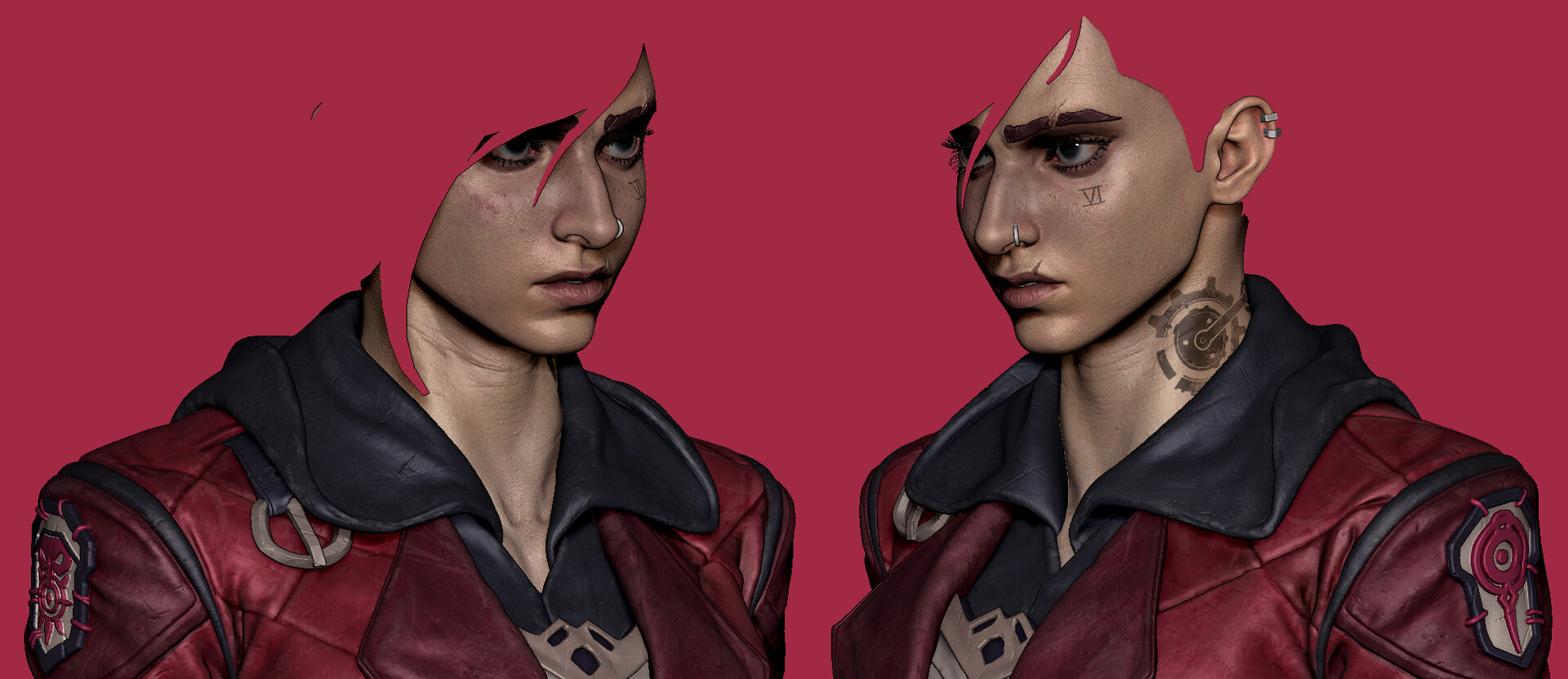 Joshua Gouw - VI ARCANE