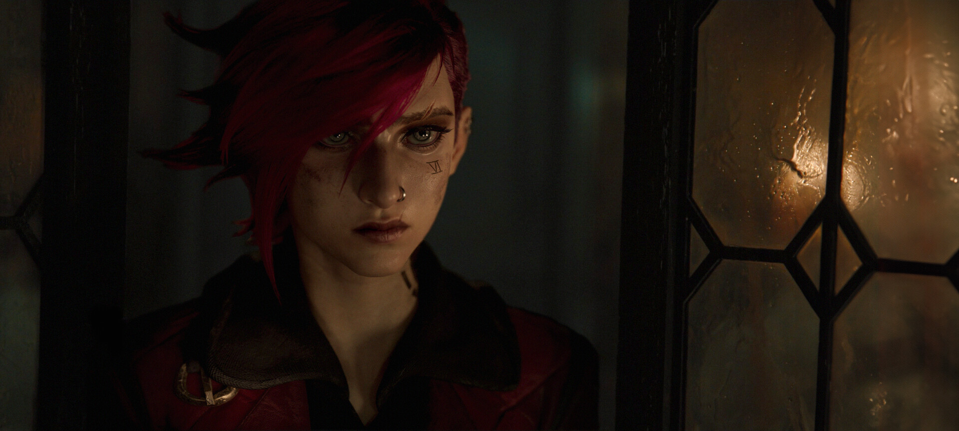 Joshua Gouw - VI ARCANE CINEMATIC