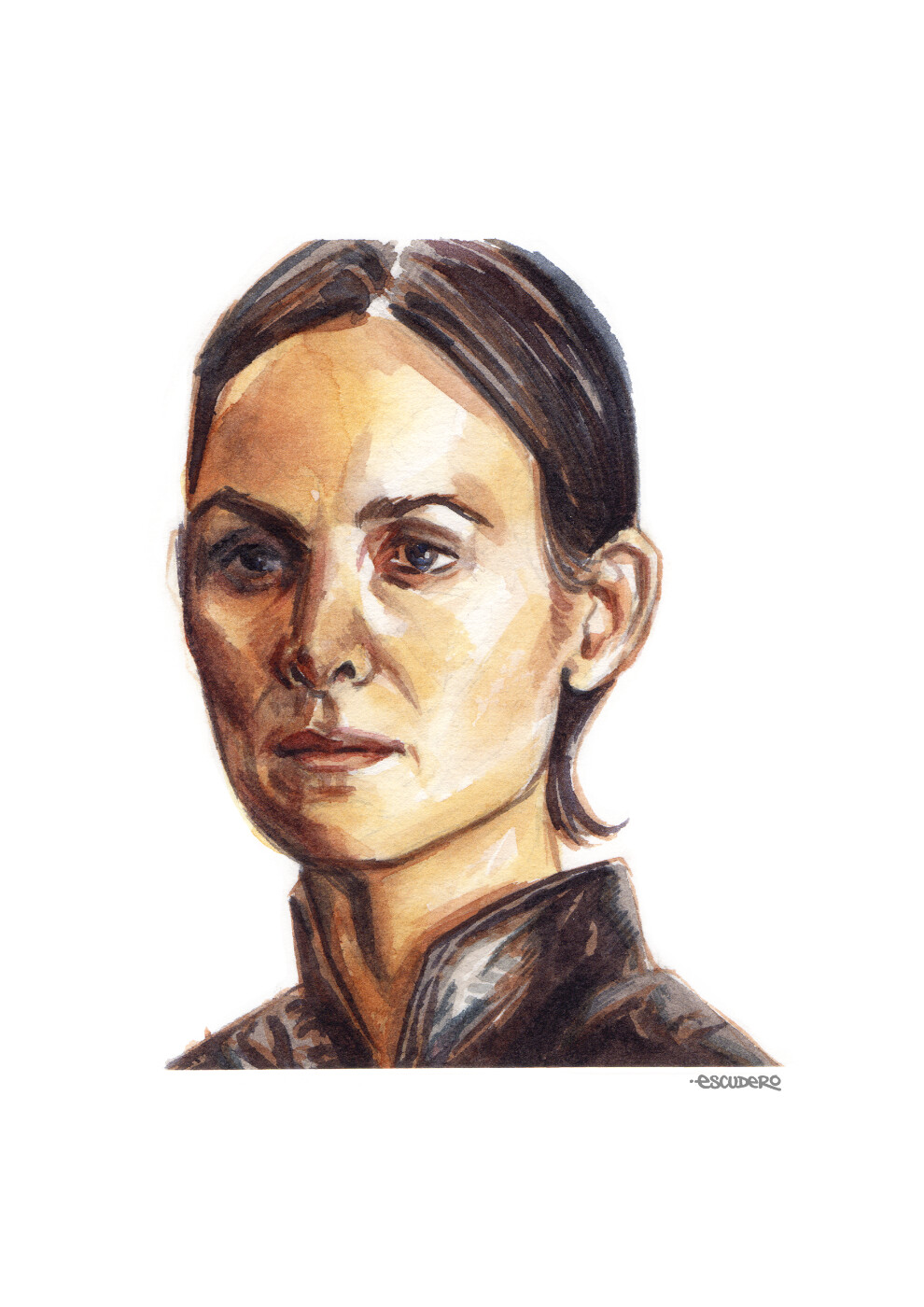 ArtStation - TRINITY