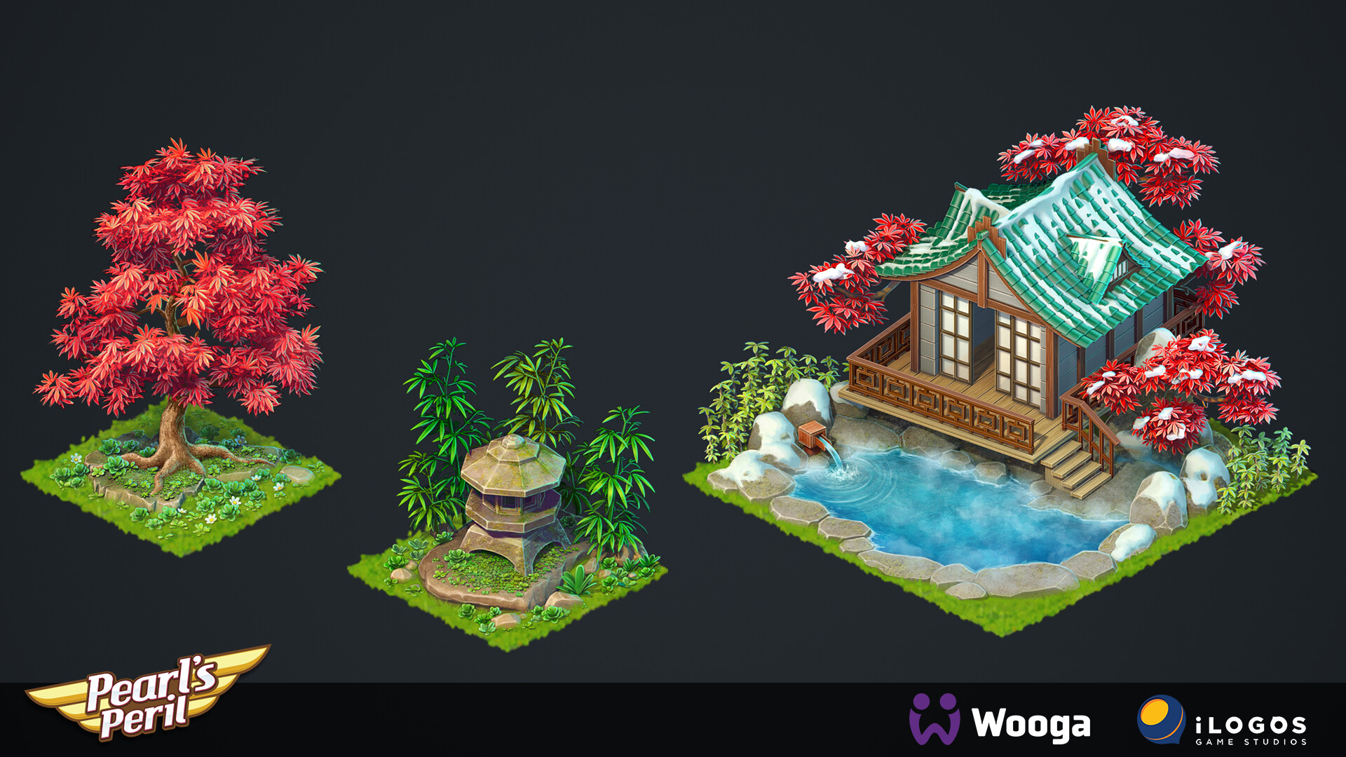 Aleksandr Osmolovskiy - Pearl's Peril art assets