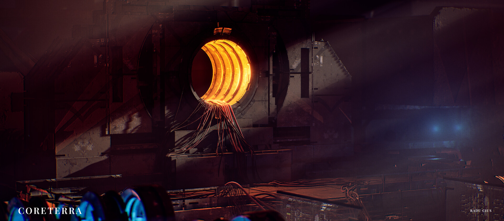 Radu Cius - Coreterra