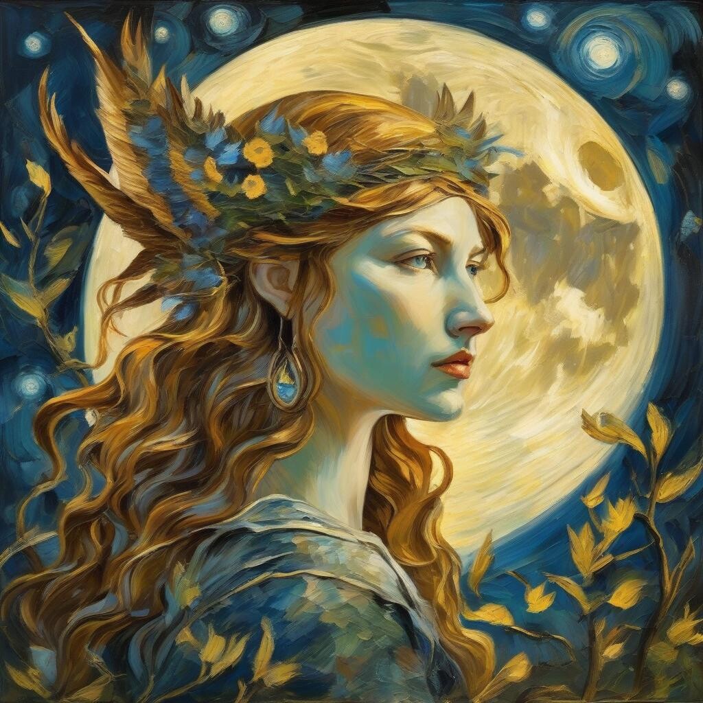 ArtStation - Artemis