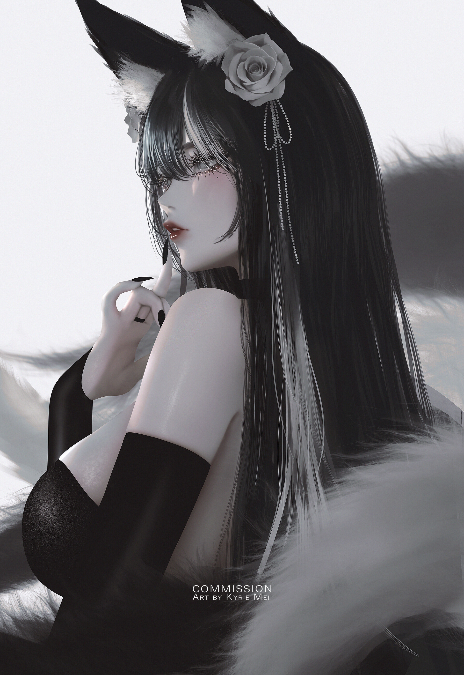 ArtStation - Ophelia