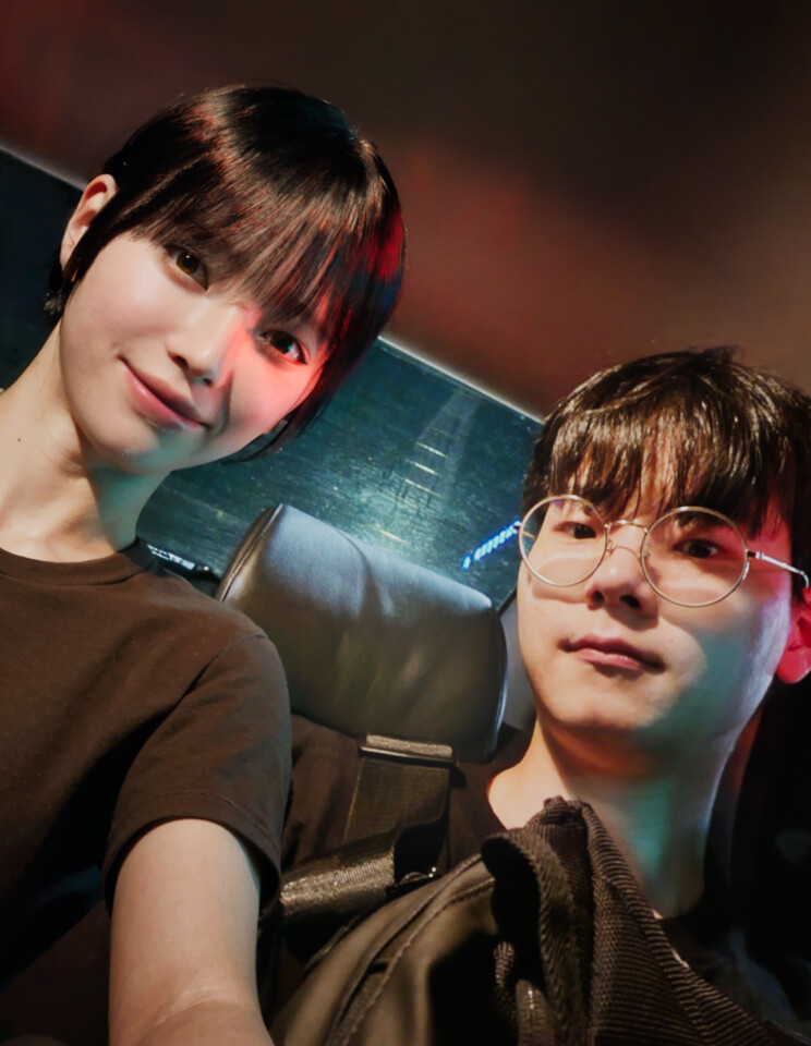 ArtStation - Made with Unreal Engine Metahuman. I made a virtual ...