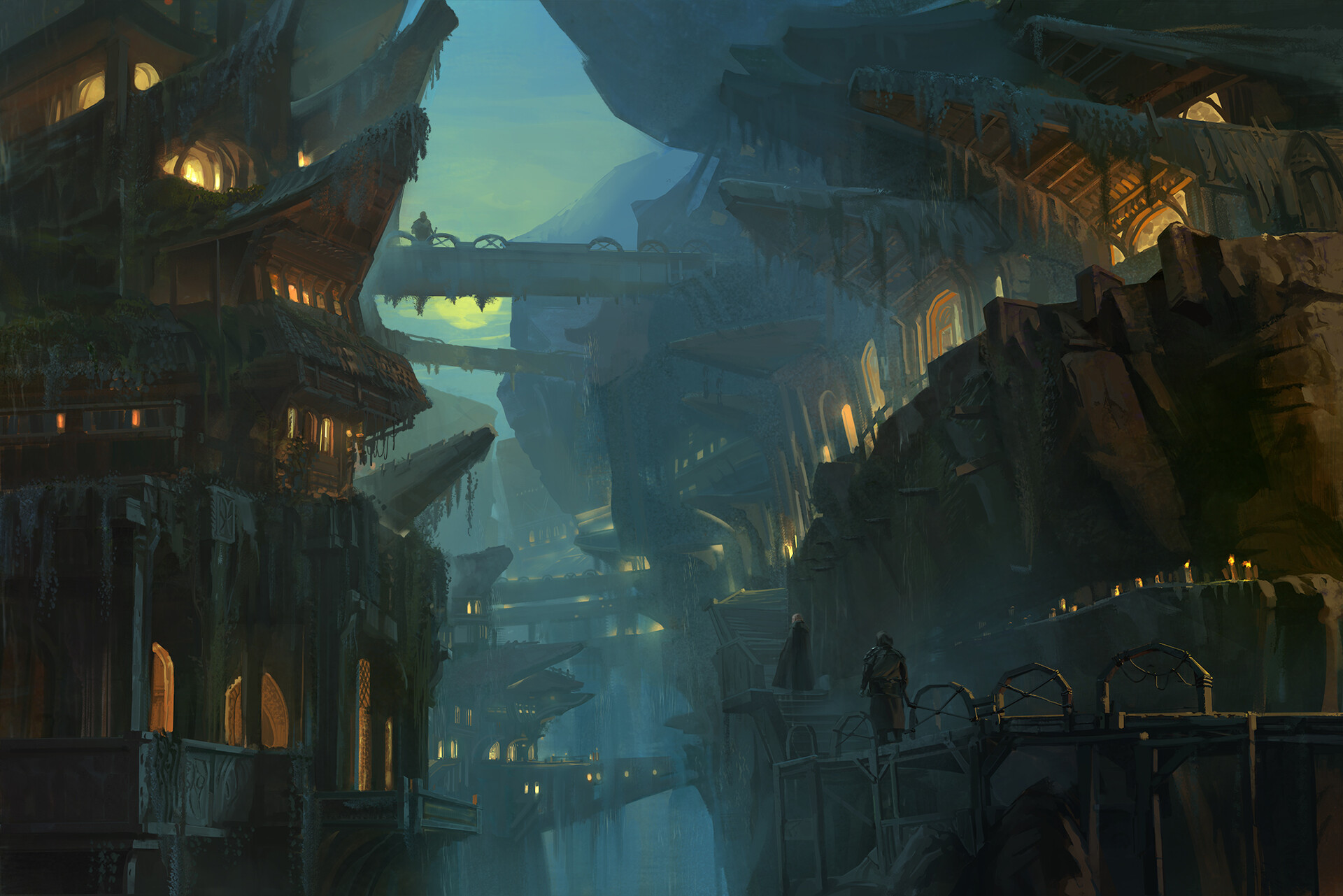 peng-lu-outer-quay-by-night3.jpg (1920×1281)-花瓣网