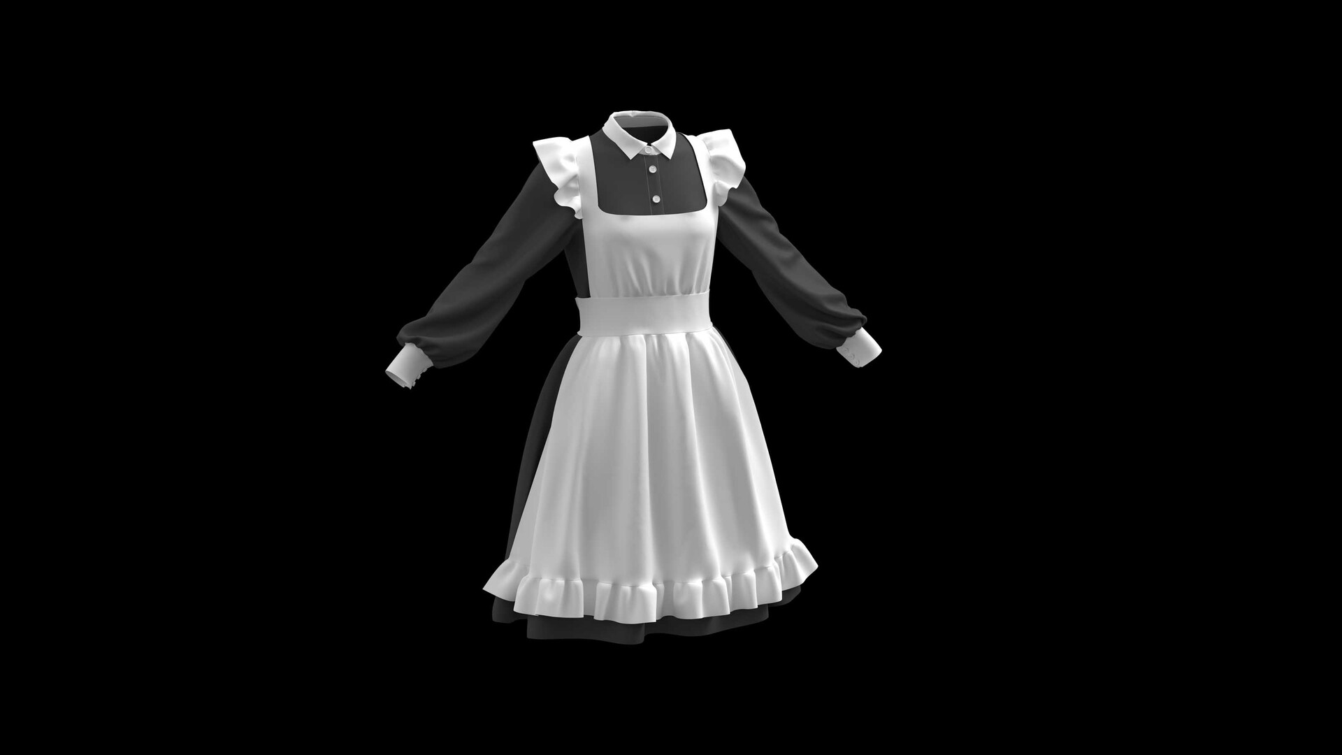 ArtStation - MAID HOUSE