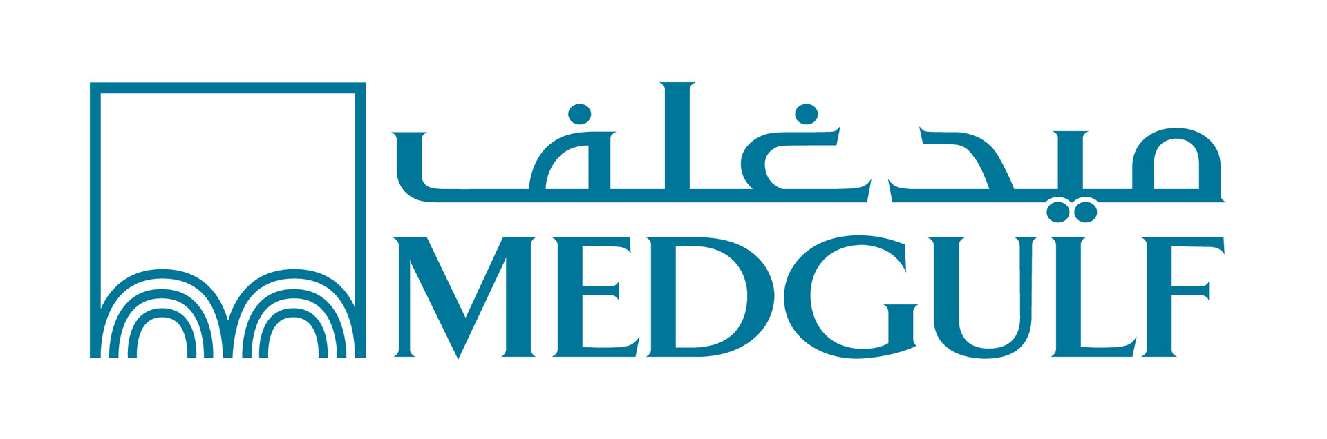 Amr Abo El khair - Medgulf Construction Logo