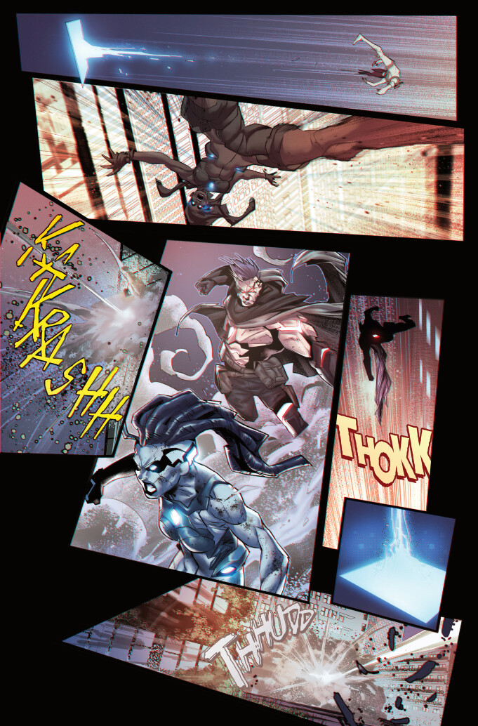 ArtStation - Ctrl+Z #4