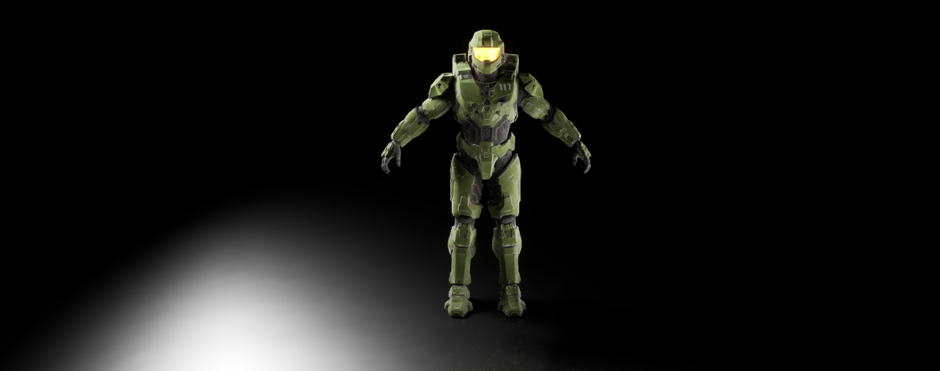 ArtStation - Master Chief