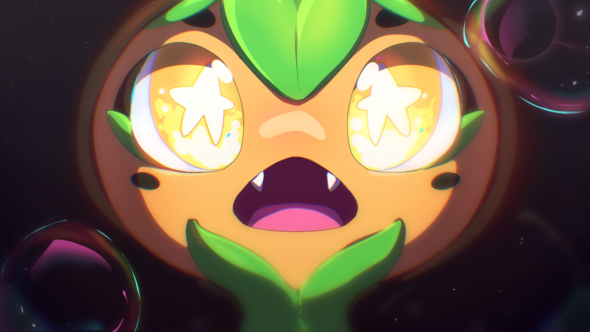 ArtStation - artstyle contest entries for Moxie2D