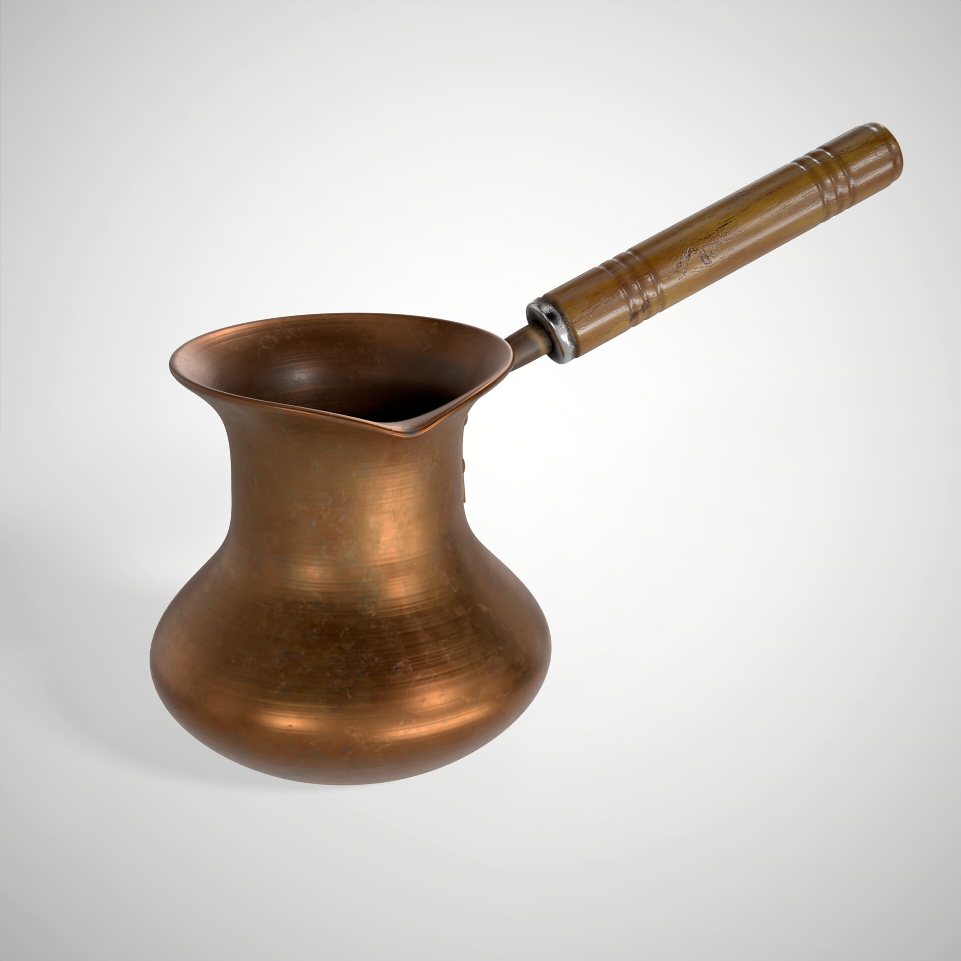 ArtStation - Coffee cezve
