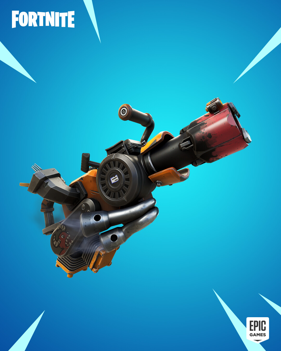 DAVID PAYNE - FORTNITE WEAPONS