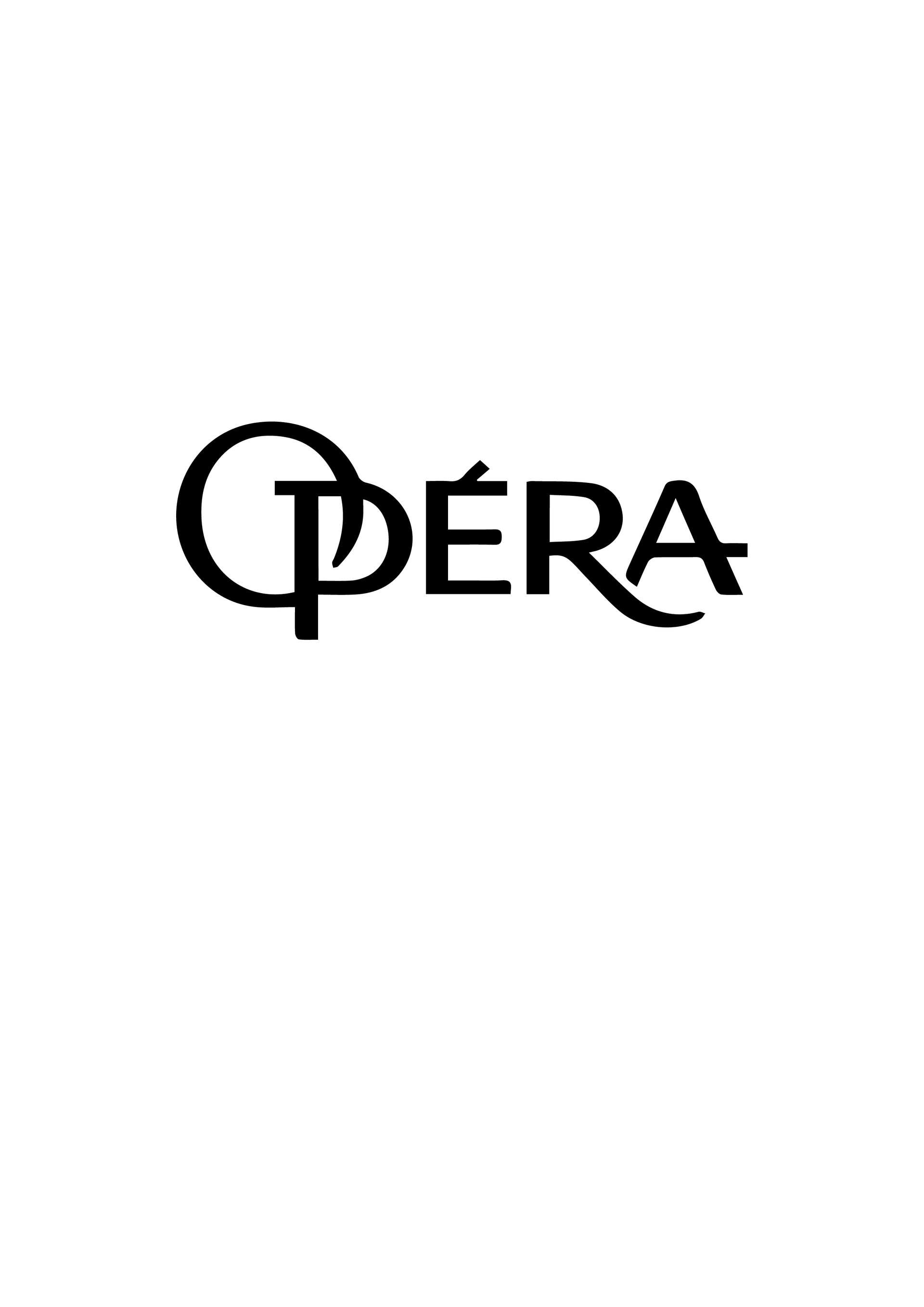 ArtStation - Opéra Logo