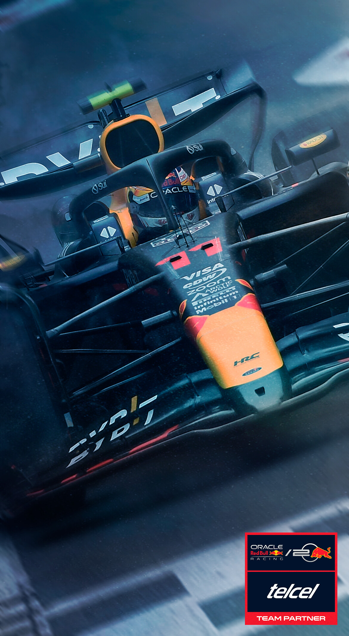 ArtStation - RB20 Redbull Checo Perez 2024