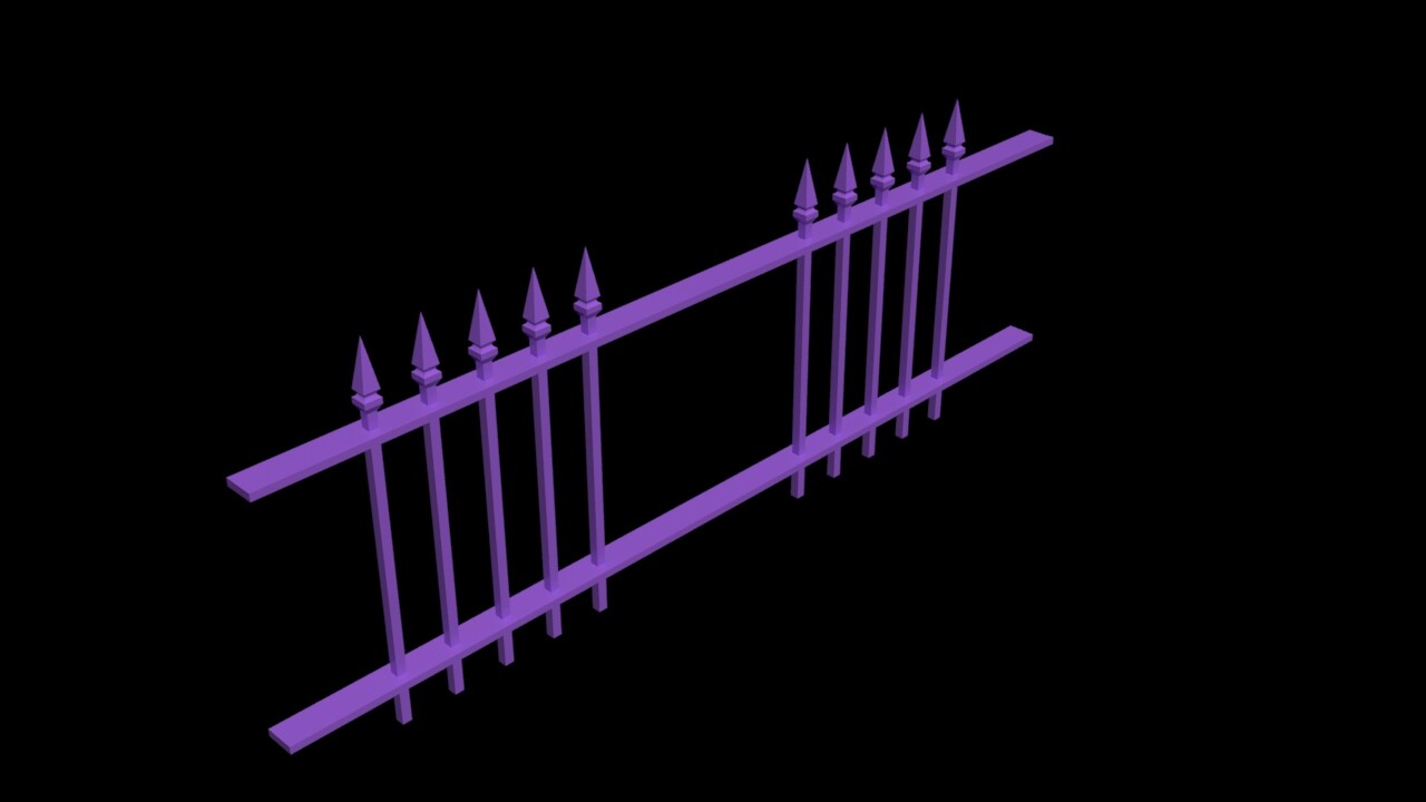 ArtStation - Bell Ringer: Gates