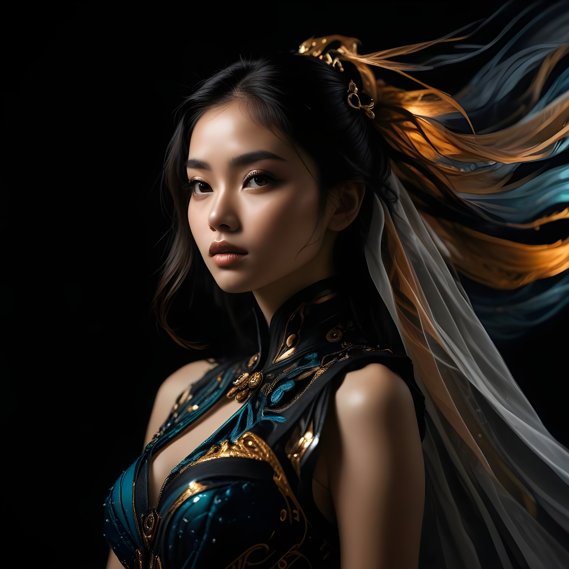 ArtStation - Reana 130