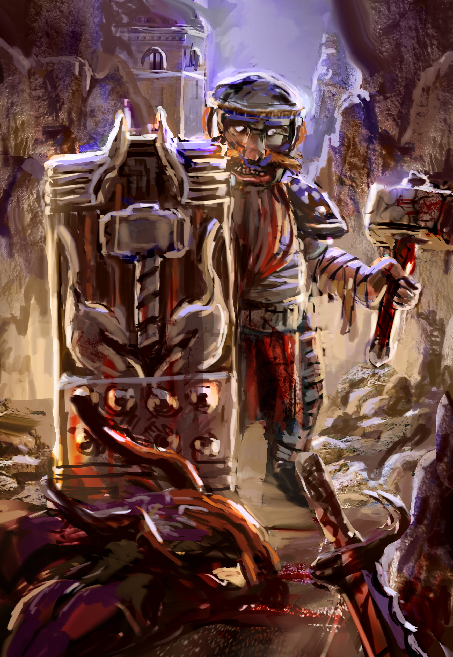 Mateusz Wisniewski - Tunnel Vanguard