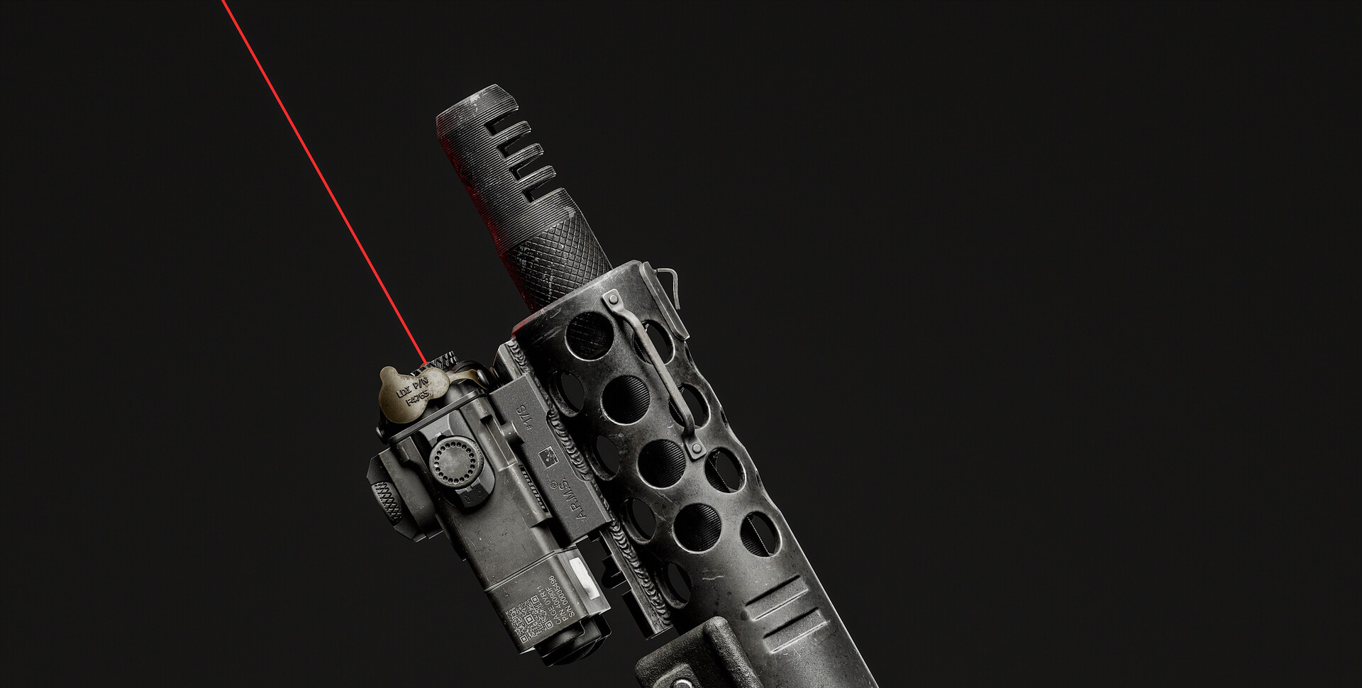 Yulong Huang - Tec-9