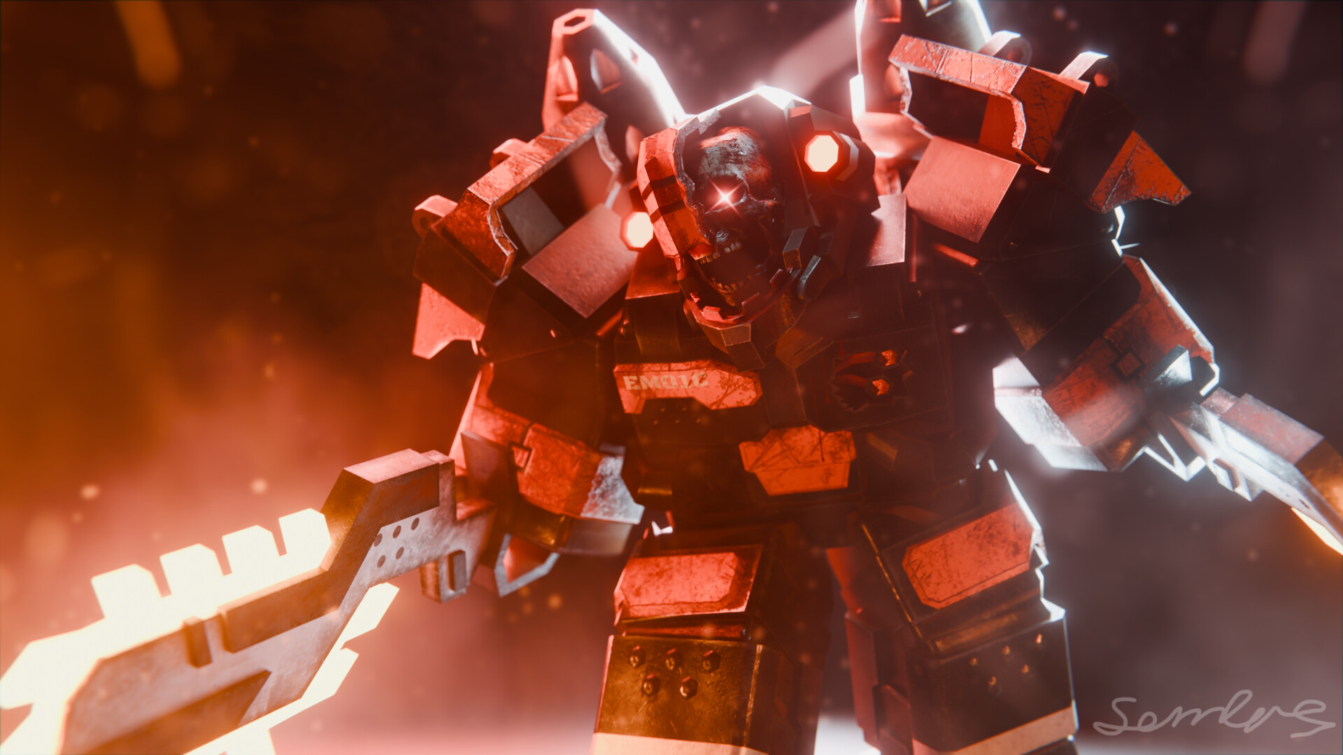 ArtStation - The Second Coming