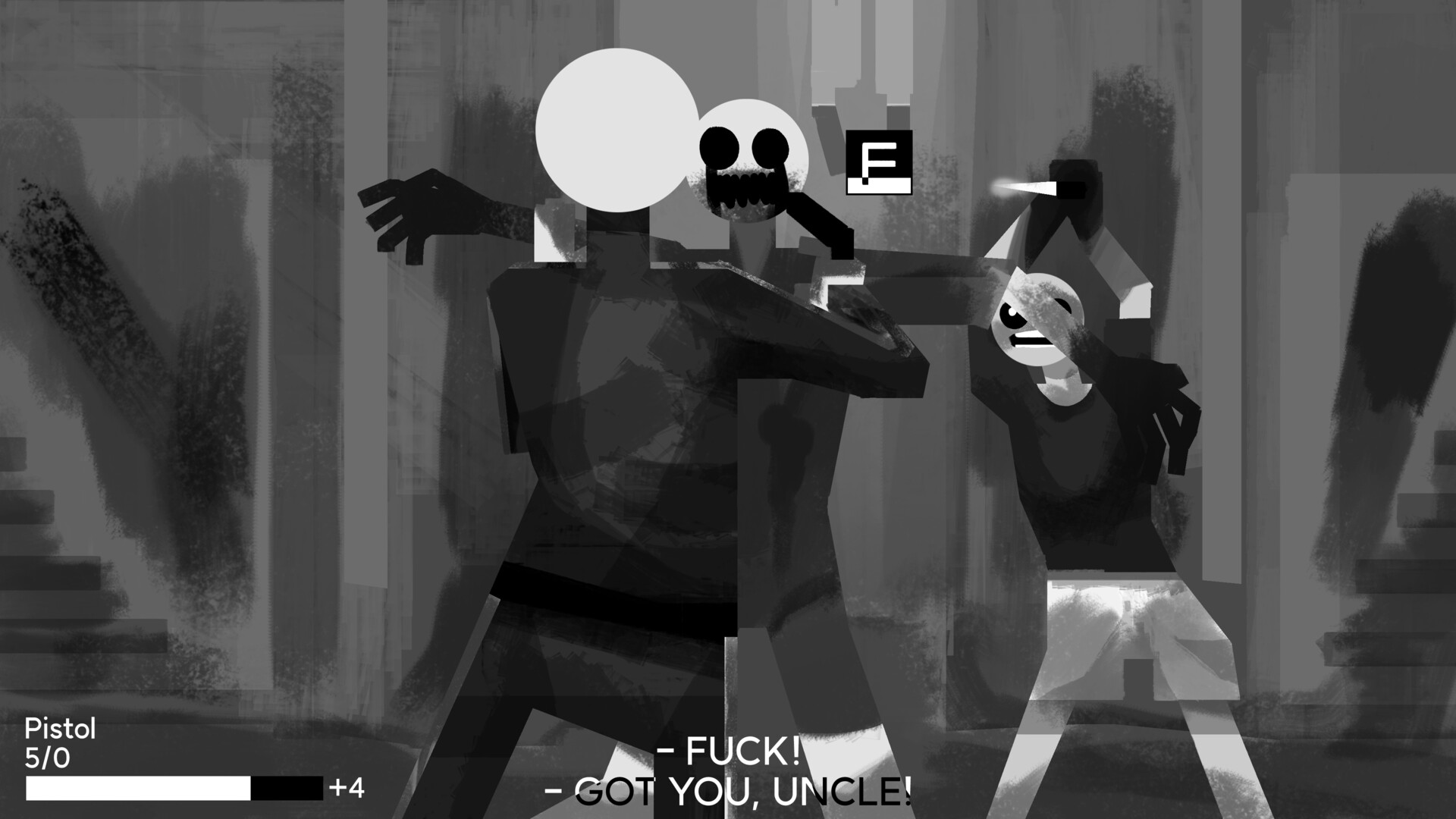 ArtStation - TPS Game-Like Painting 1