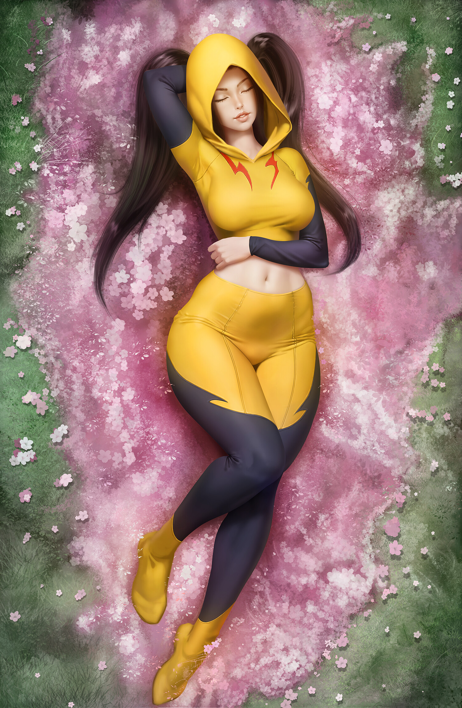 ArtStation - bee commission