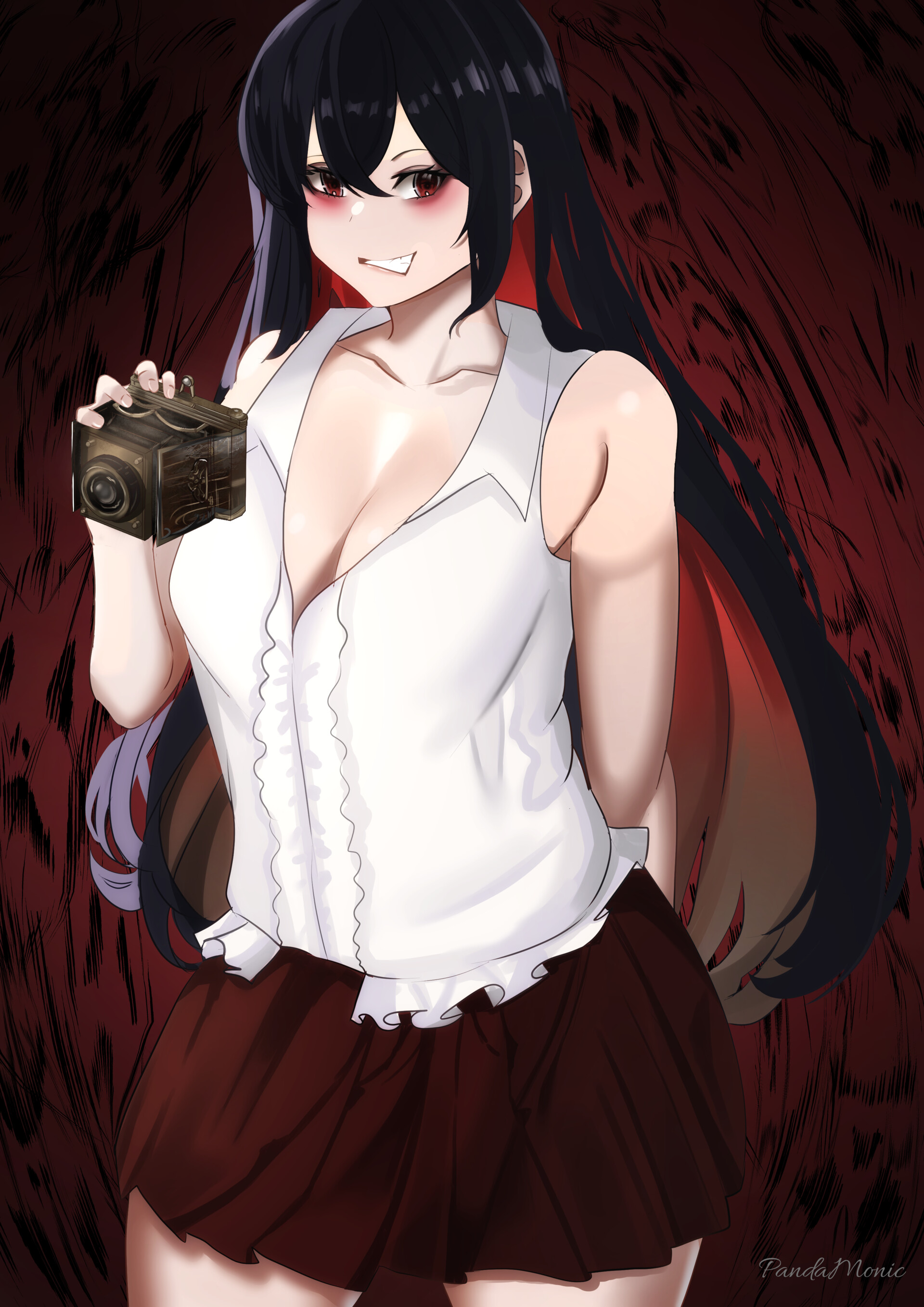 ArtStation - Moran (Miu Ver)